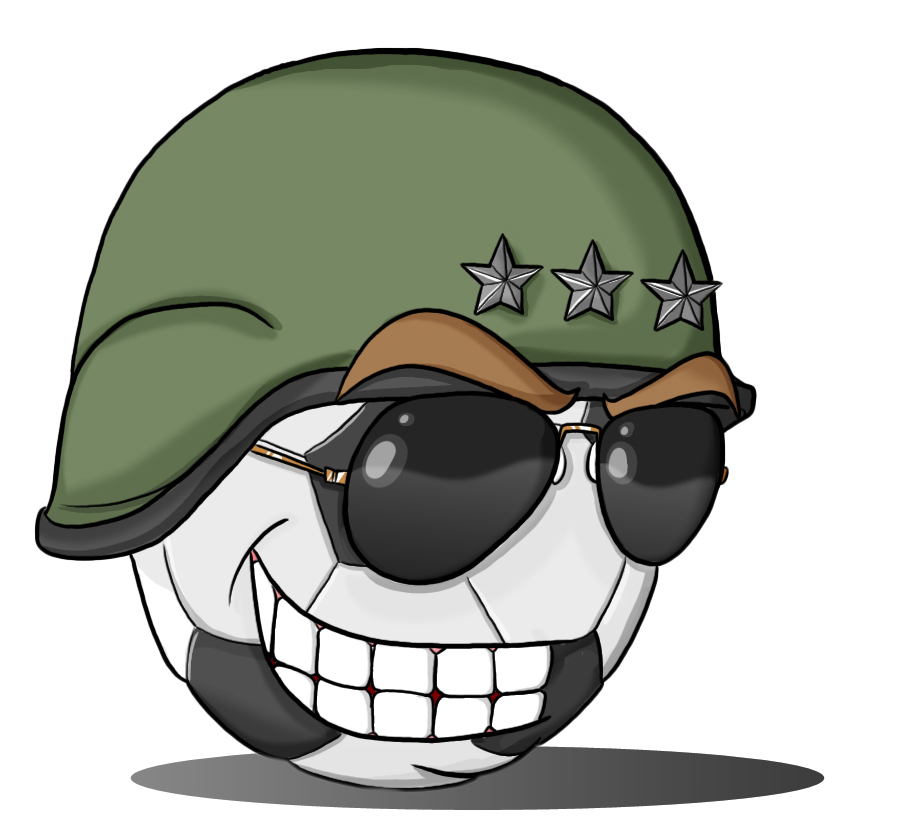 Allied troops banter World Cup results > Royal Air Force Mildenhall ...