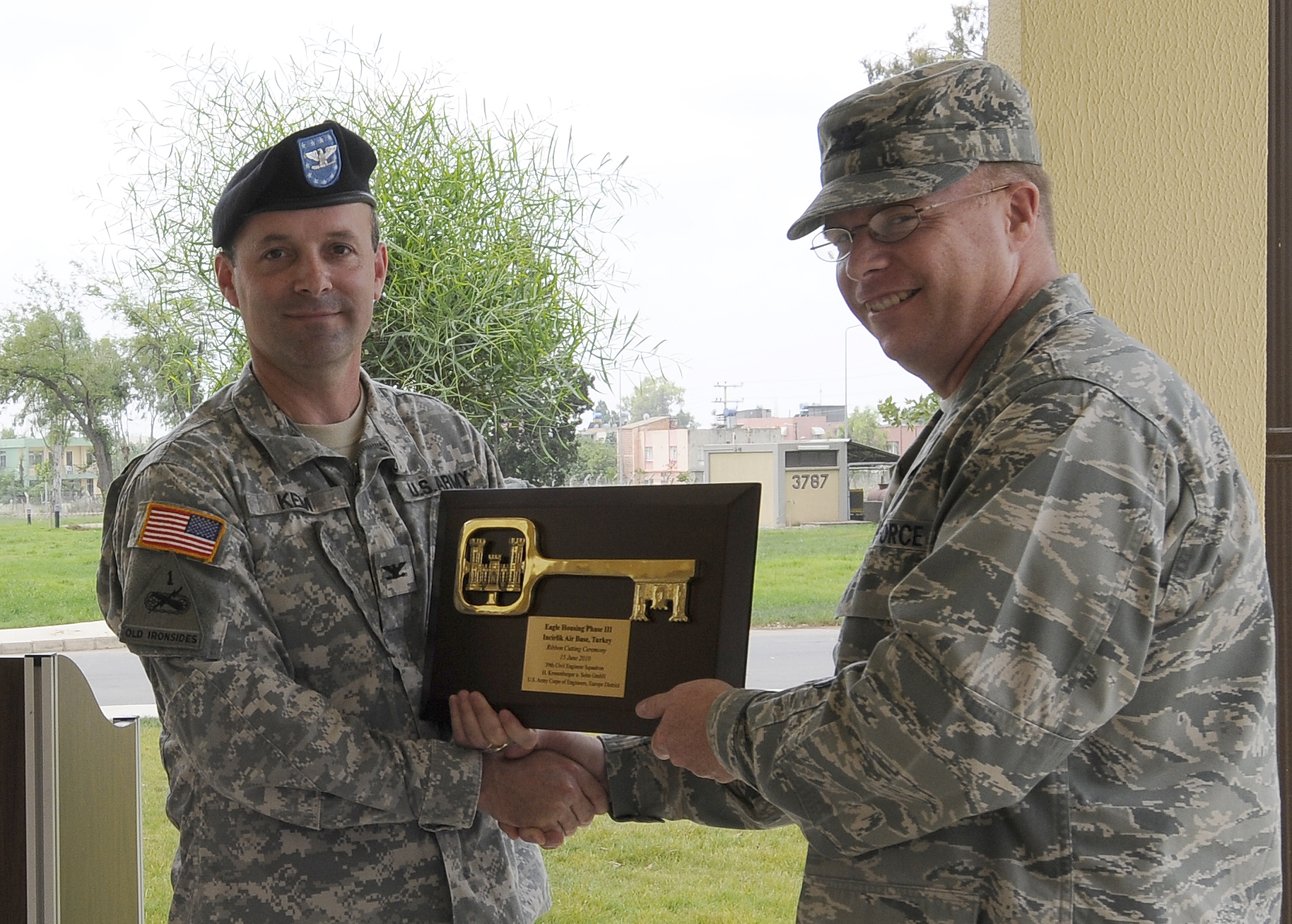 Home sweet home! Incirlik's newest housing opens > Incirlik Air Base ...