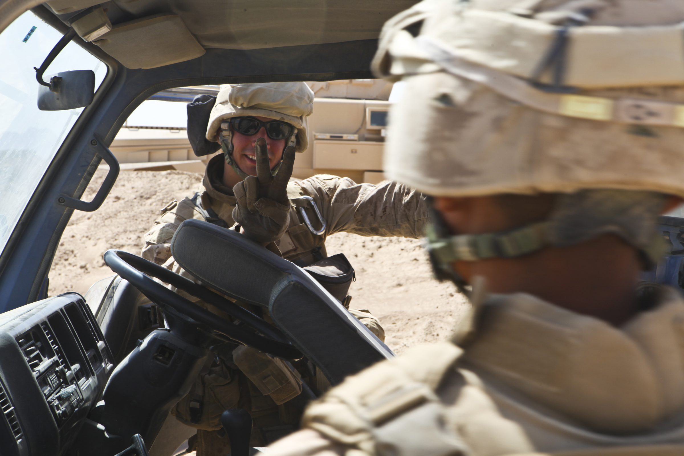 Marine Wing Support Squadron 274 wraps up deployment, prepares to head ...