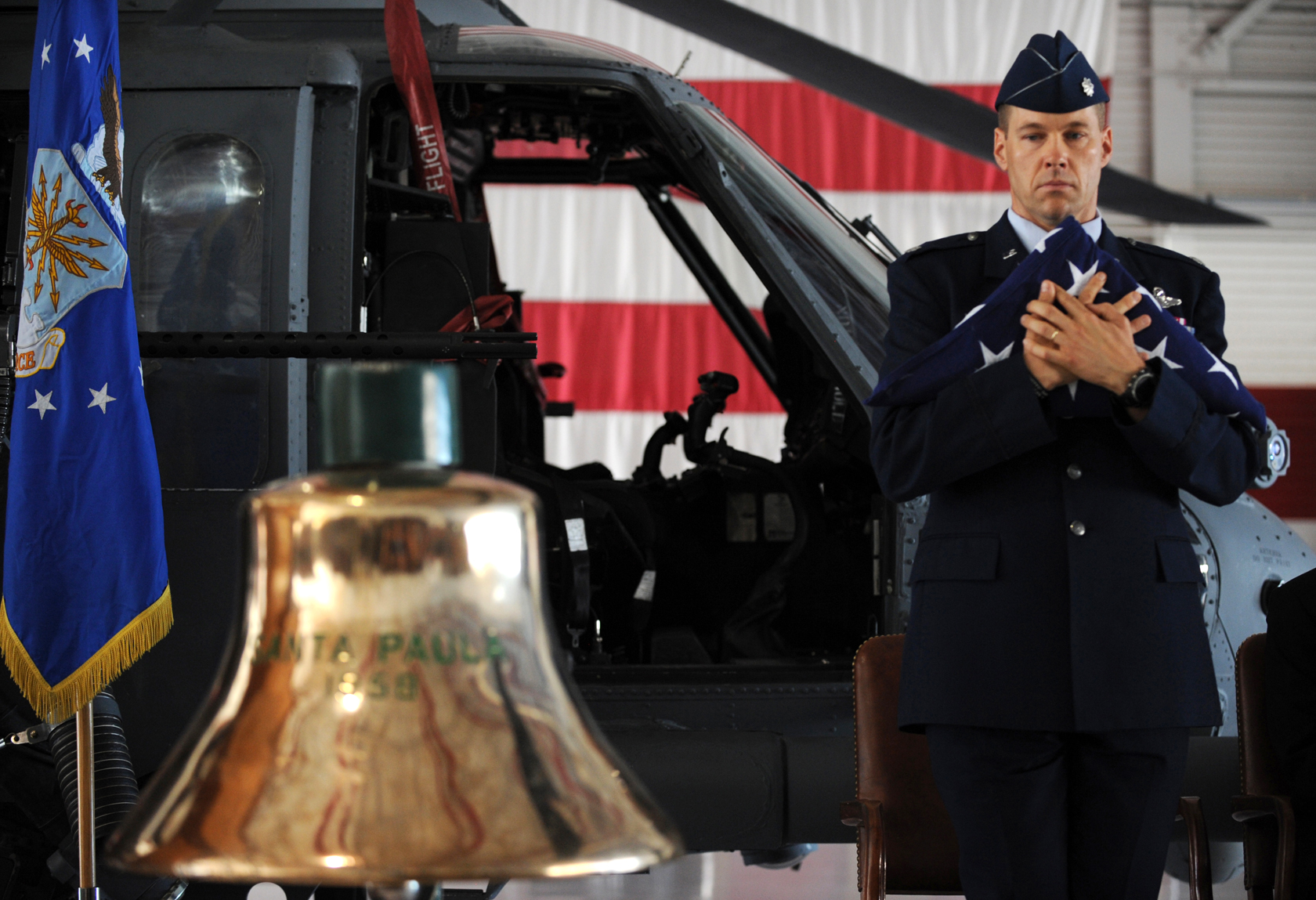 Nellis honors lives, service of fallen Airmen > Air Combat Command ...
