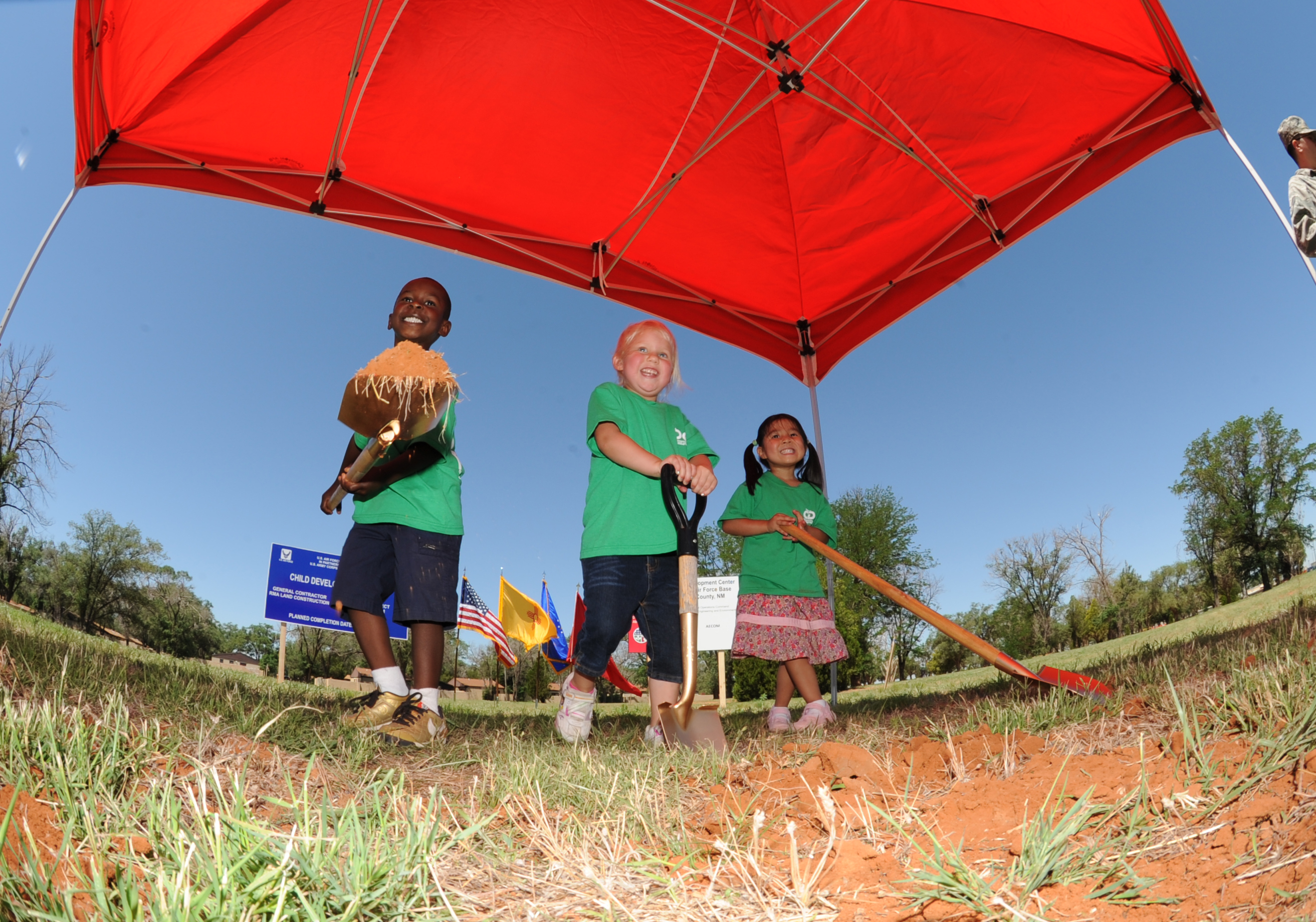 Groundbreaking Project Protecting Youngsters From Child