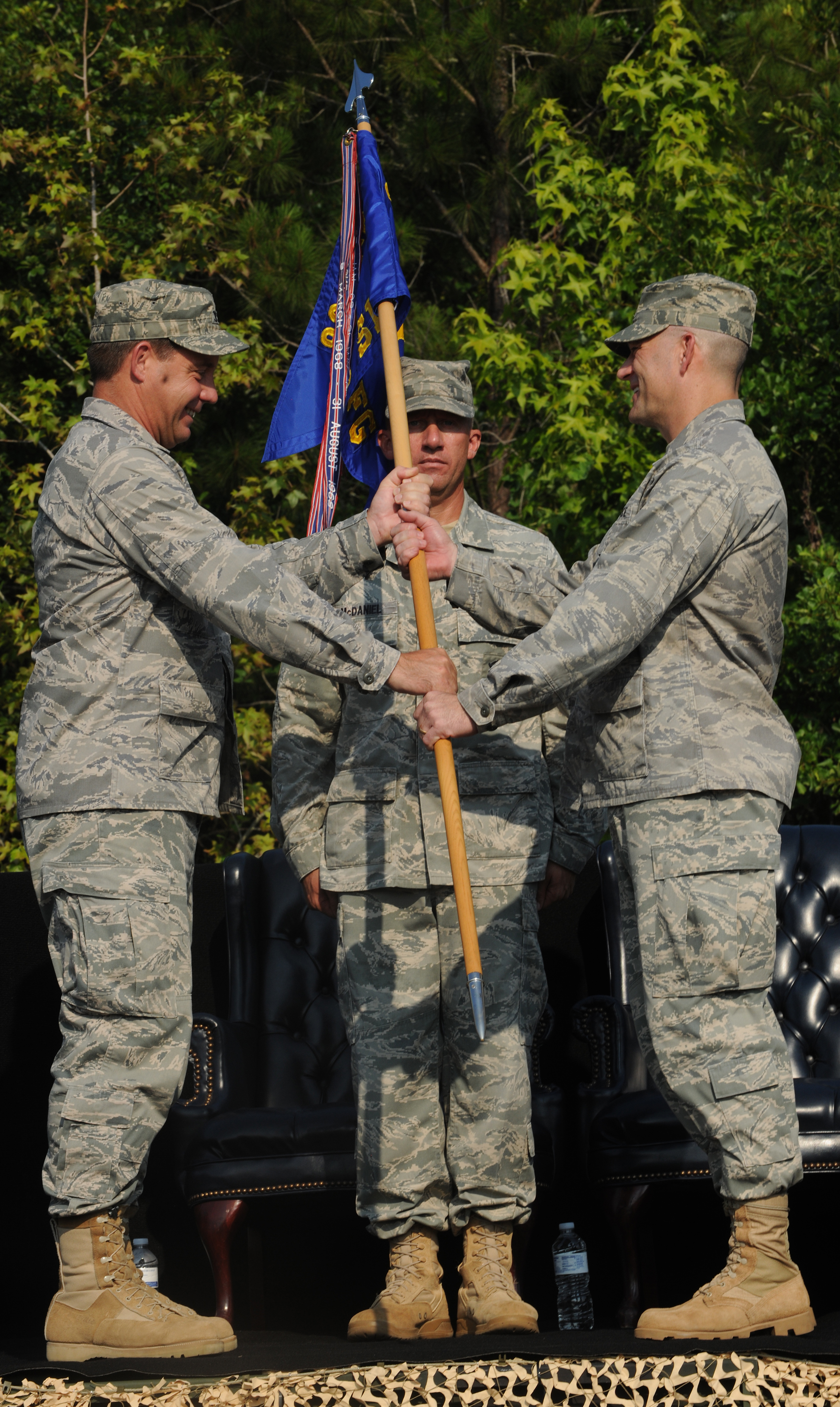 New 820 SFG commander ready to step in > Moody Air Force Base > Article ...