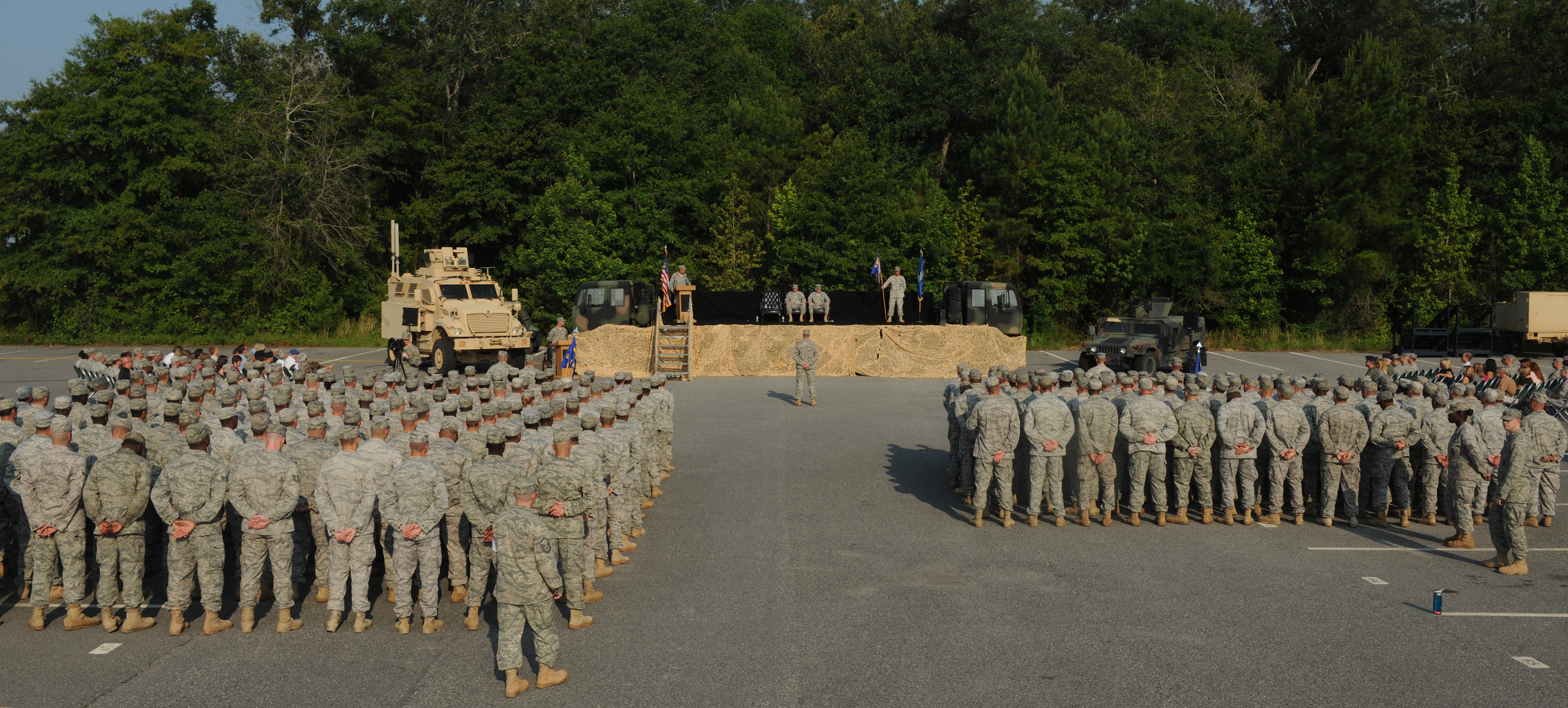 New 820 SFG commander ready to step in > Moody Air Force Base > Article ...