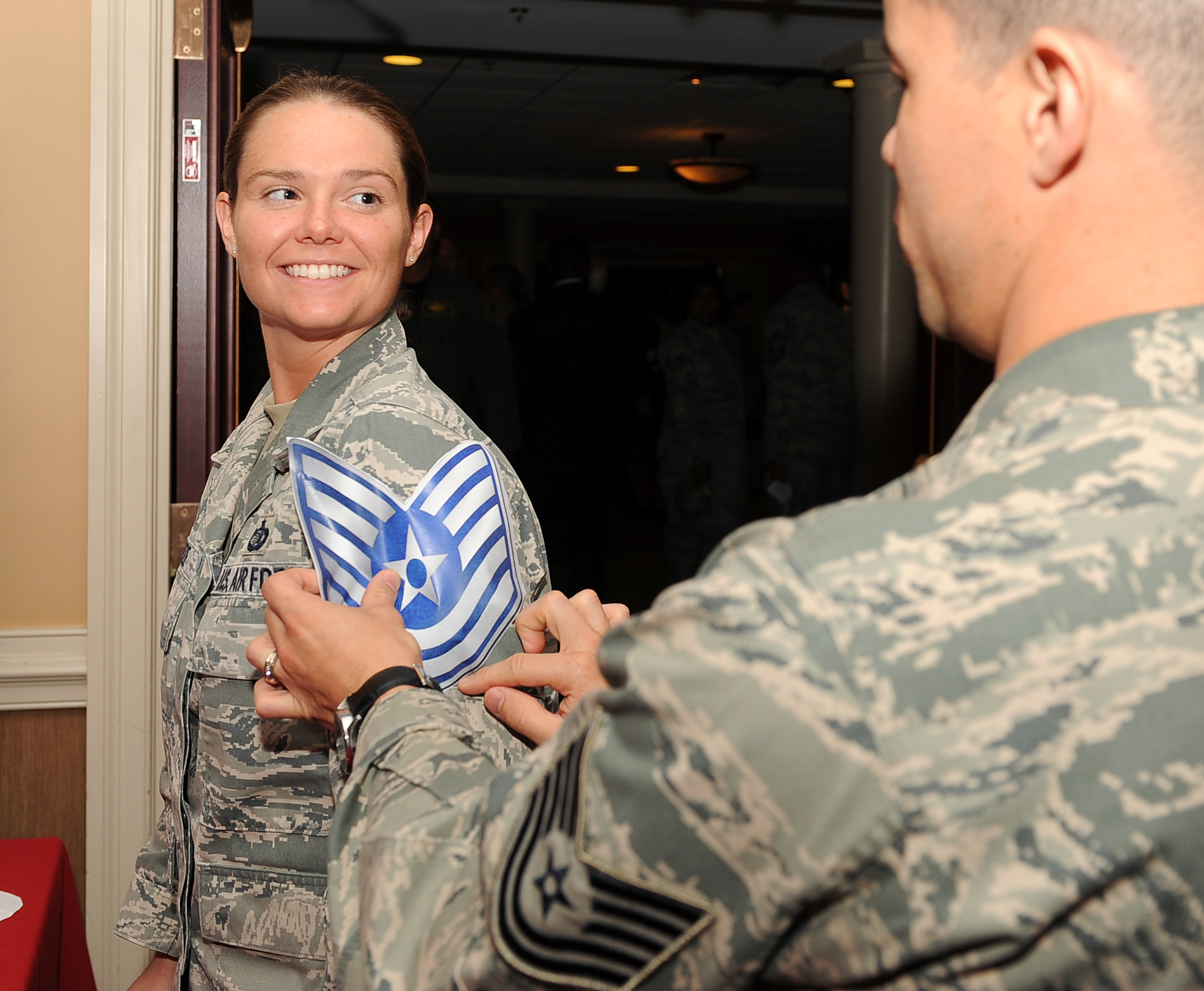 Langley celebrates Tech. Sgt. selects