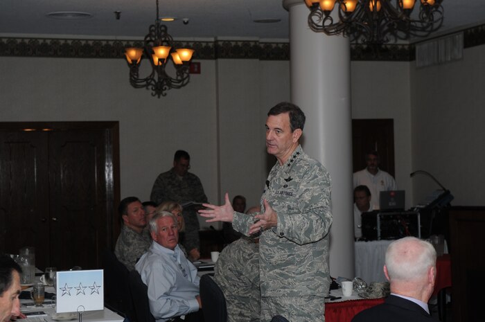 Annual Retired General Summit