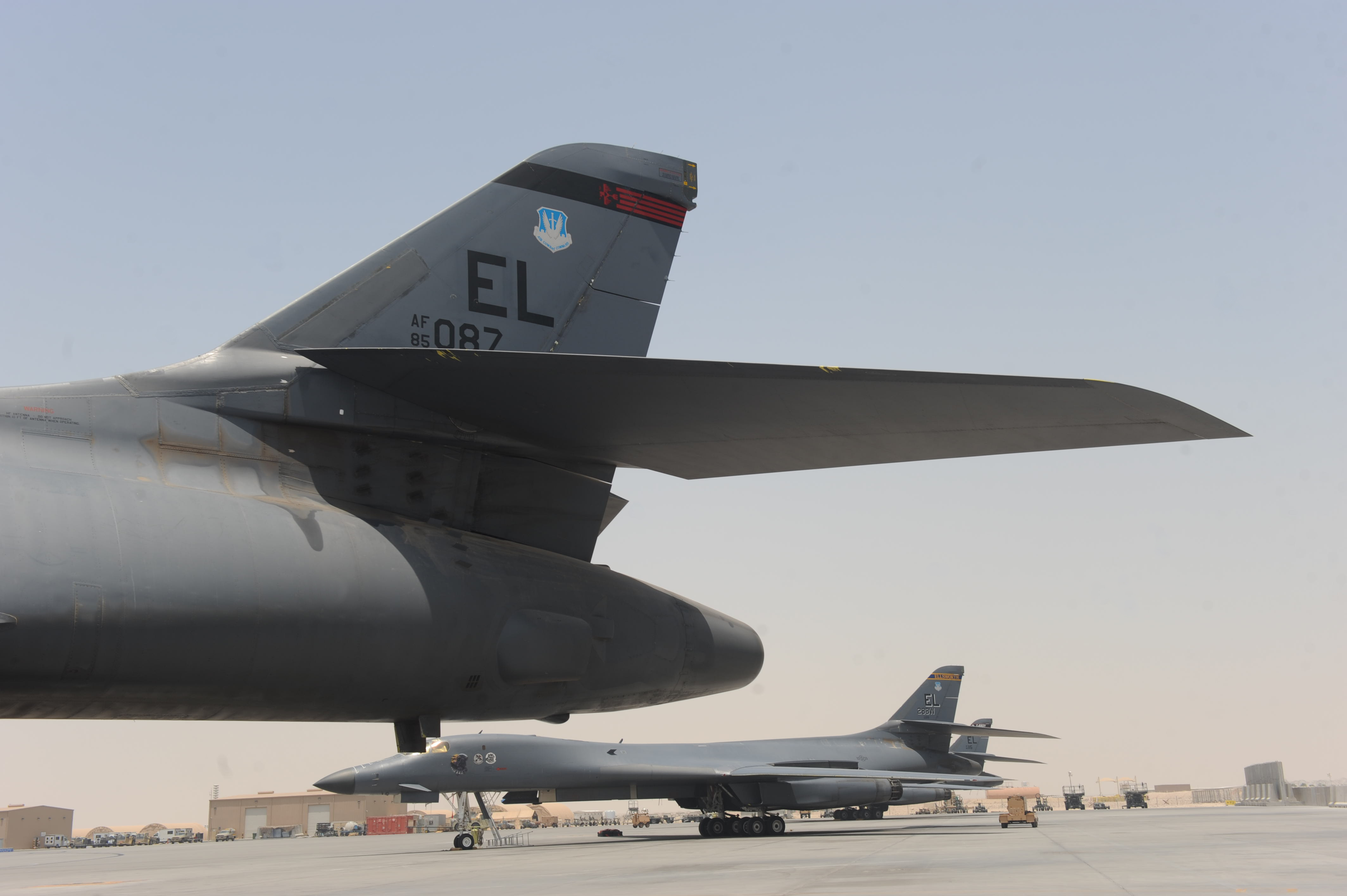 34 EBS B-1 reaches 10k flight-hour milestone > U.S. Air Forces Central ...