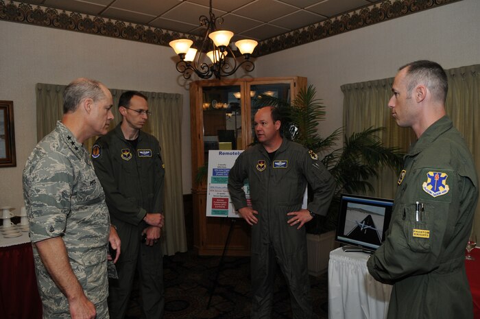 Annual Retired General Officer Summit