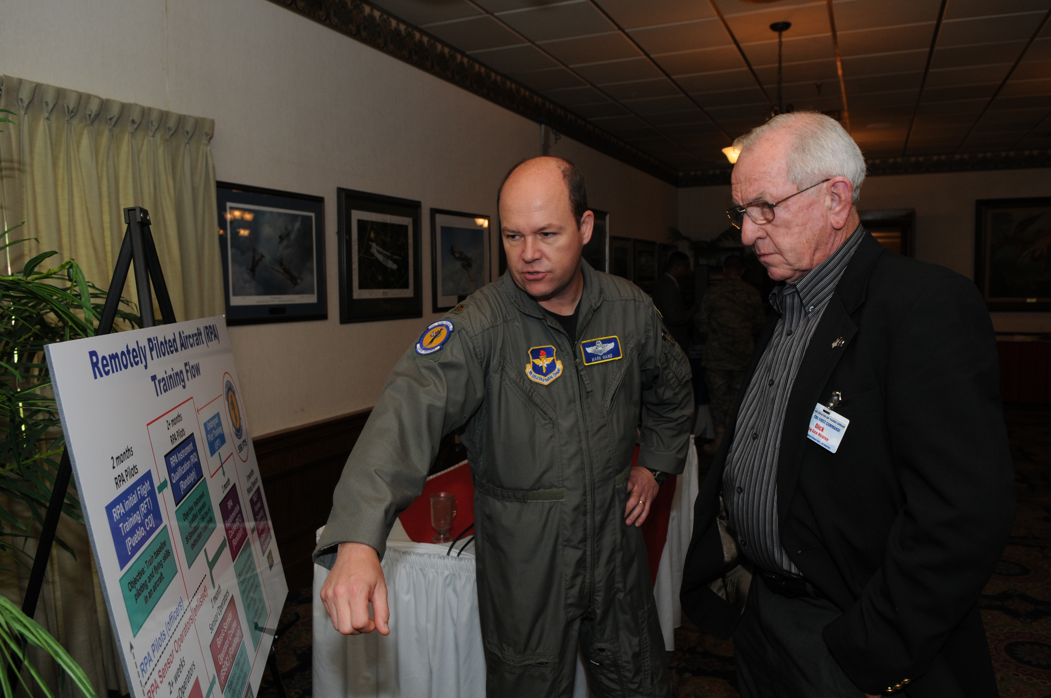 Annual Retired General Officer Summit