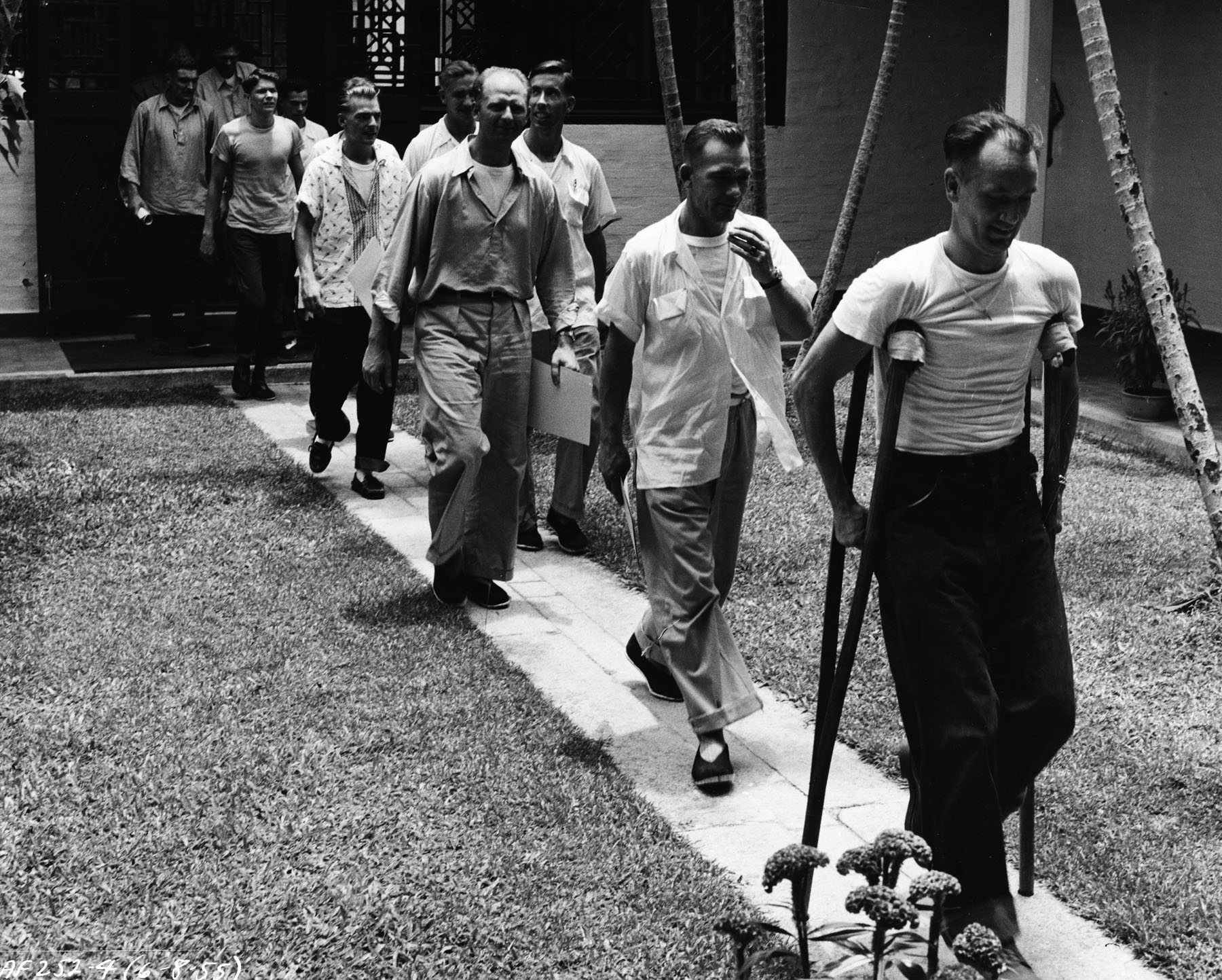 Prisoners of War > National Museum of the United States Air Force ...