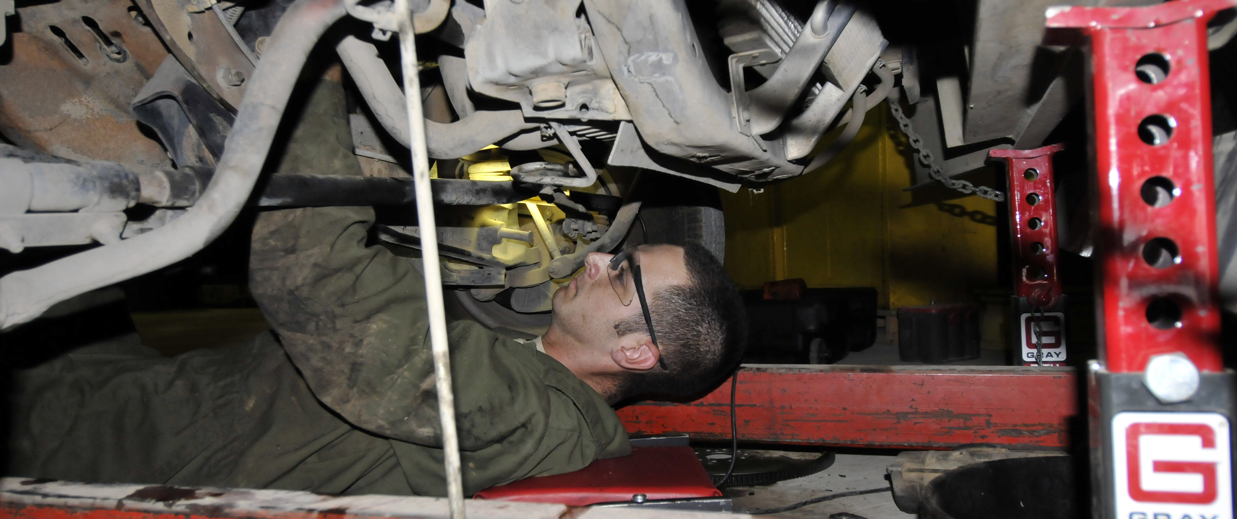 332nd Expeditionary Logistics Readiness Squadron keeps JBB rolling > U ...