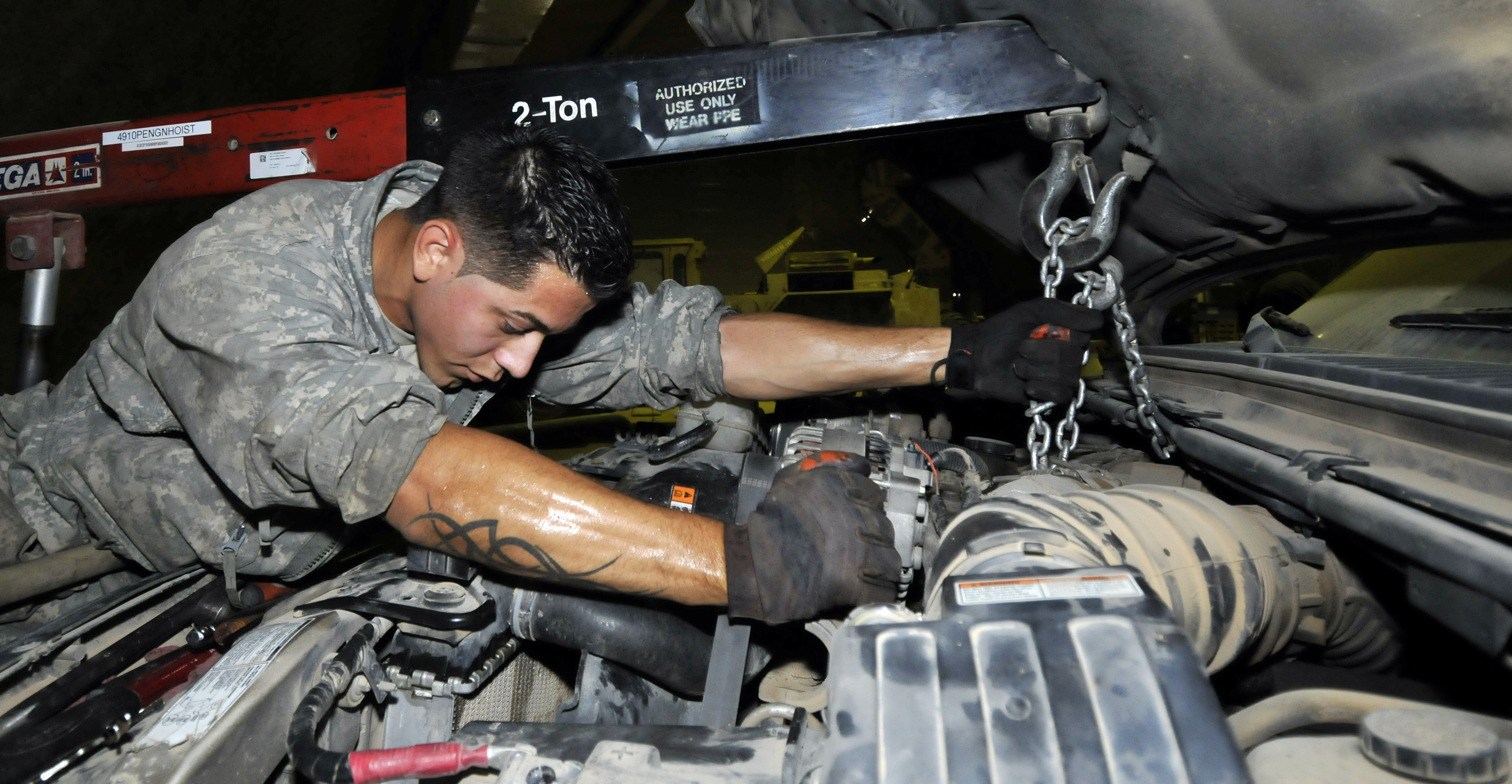 332nd Expeditionary Logistics Readiness Squadron keeps JBB rolling > U ...