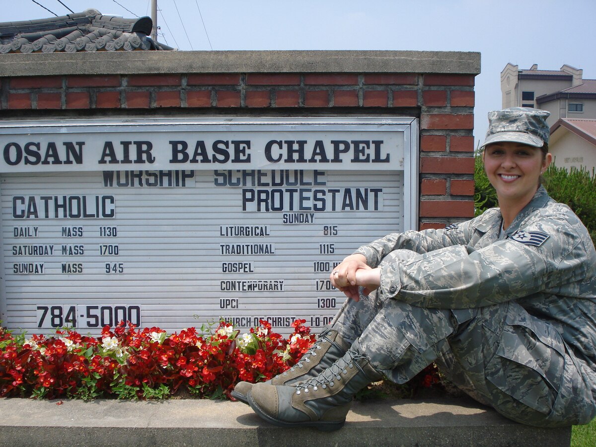Airman Spotlight: Staff Sgt. Aimee Roth > Osan Air Base > Article Display