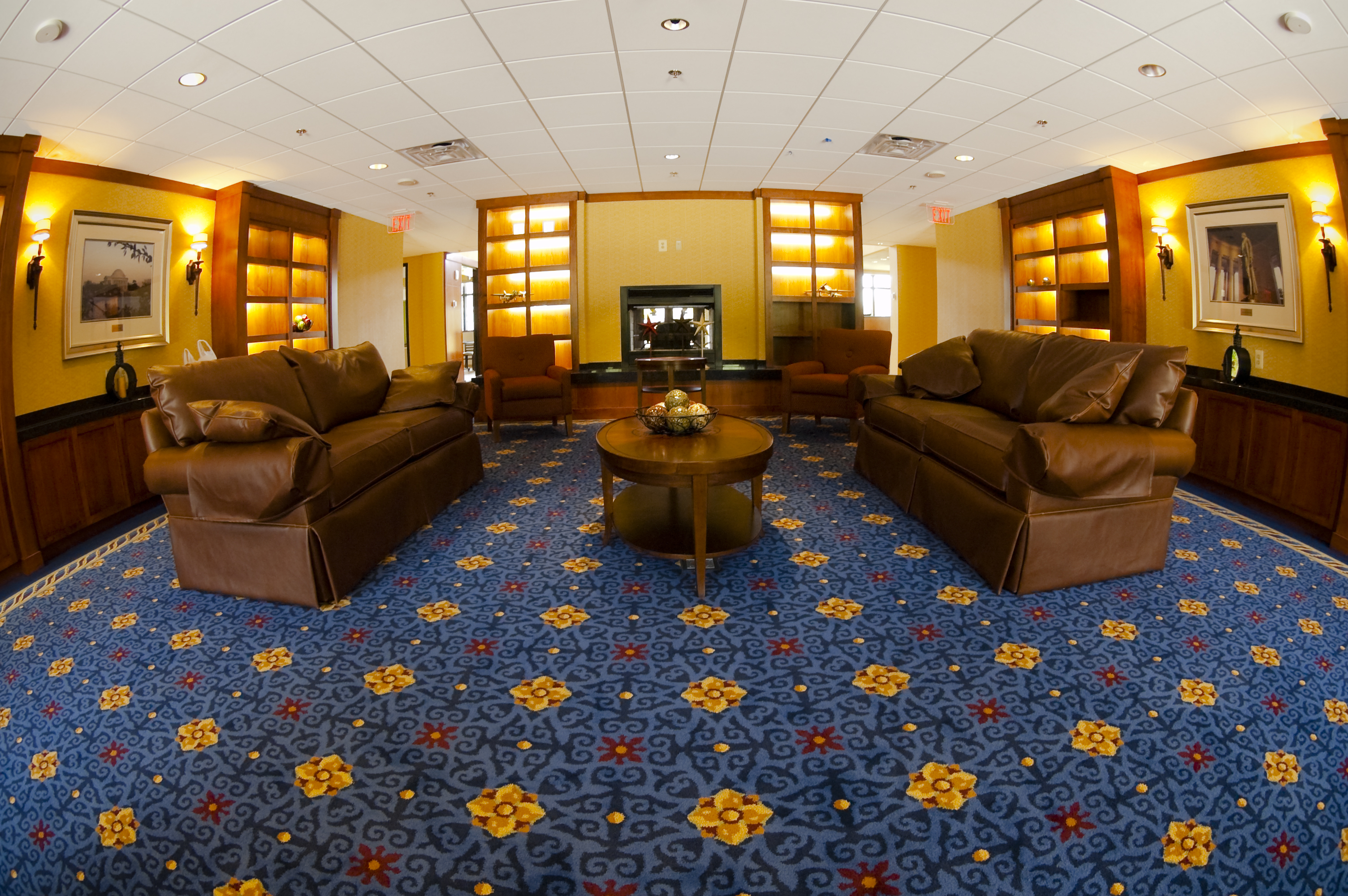 New base lodging facility opens for business > 459th Air Refueling Wing ...