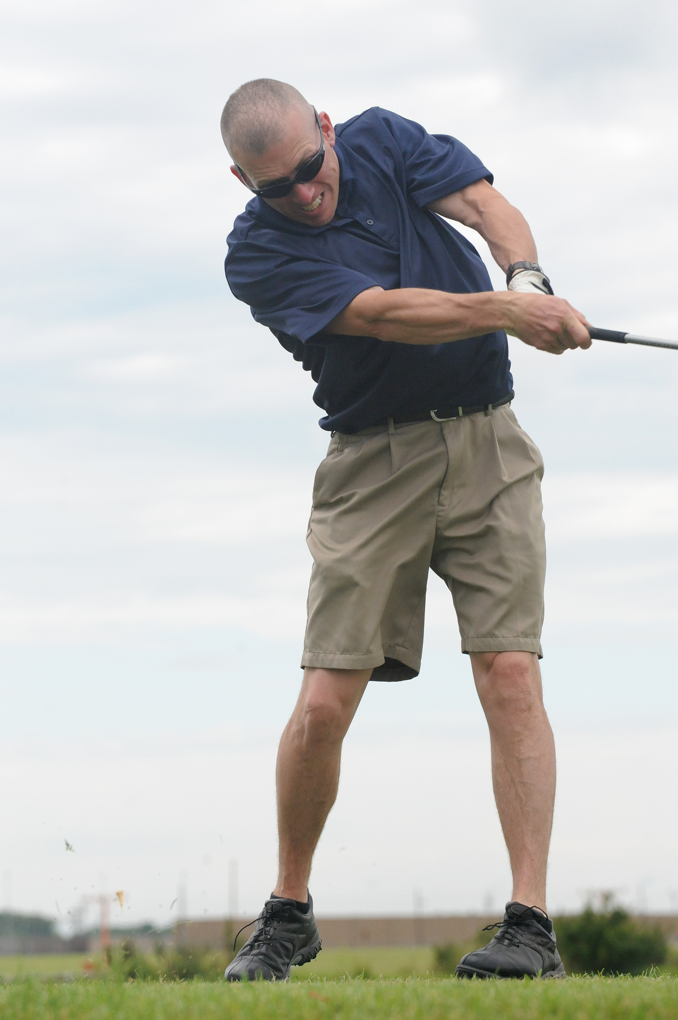 Base and community unite for MAC Golf Tournament > Grand Forks Air ...