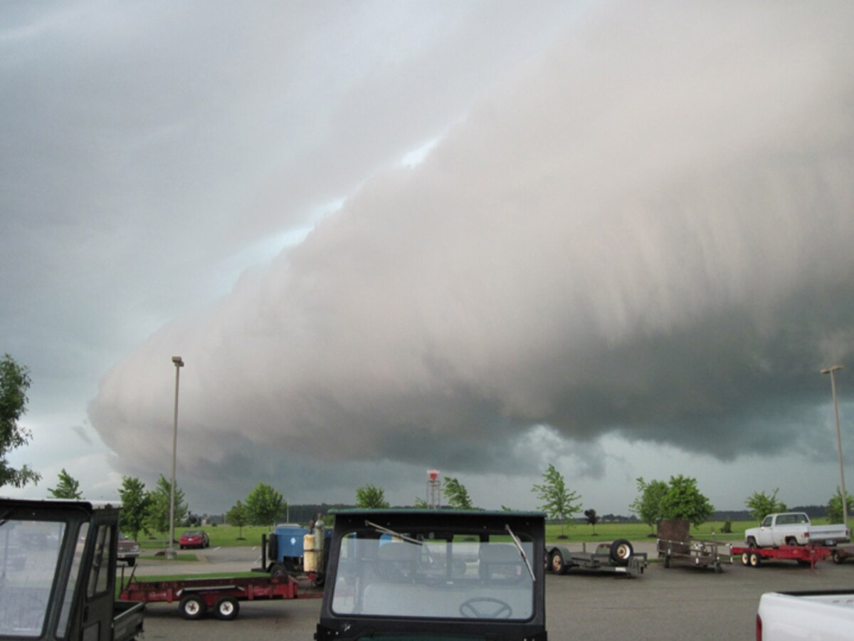 A ray of sunlight > Grissom Air Reserve Base > Article Display