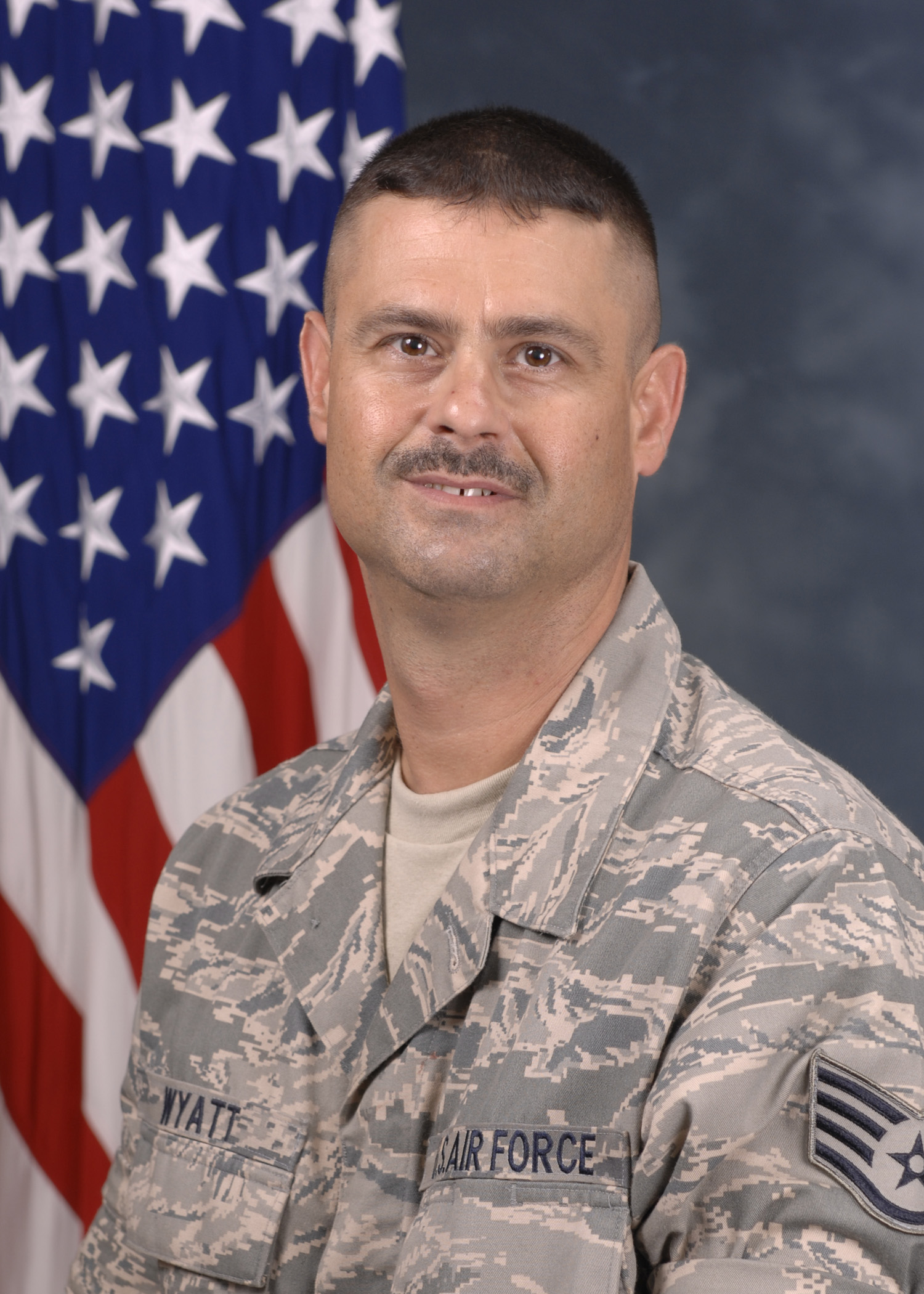 Technical Sergeant Promotion