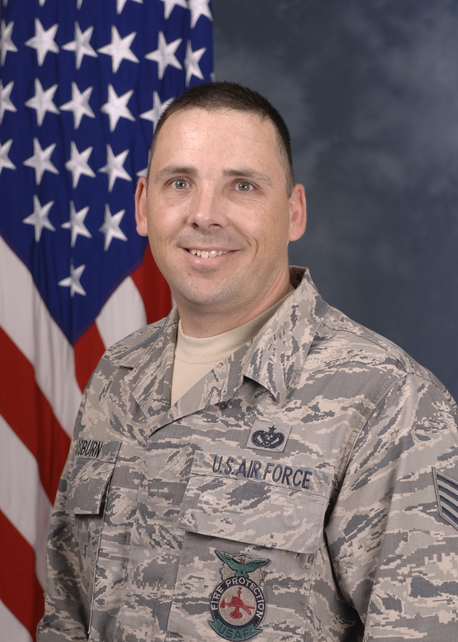 Technical Sergeant Promotion