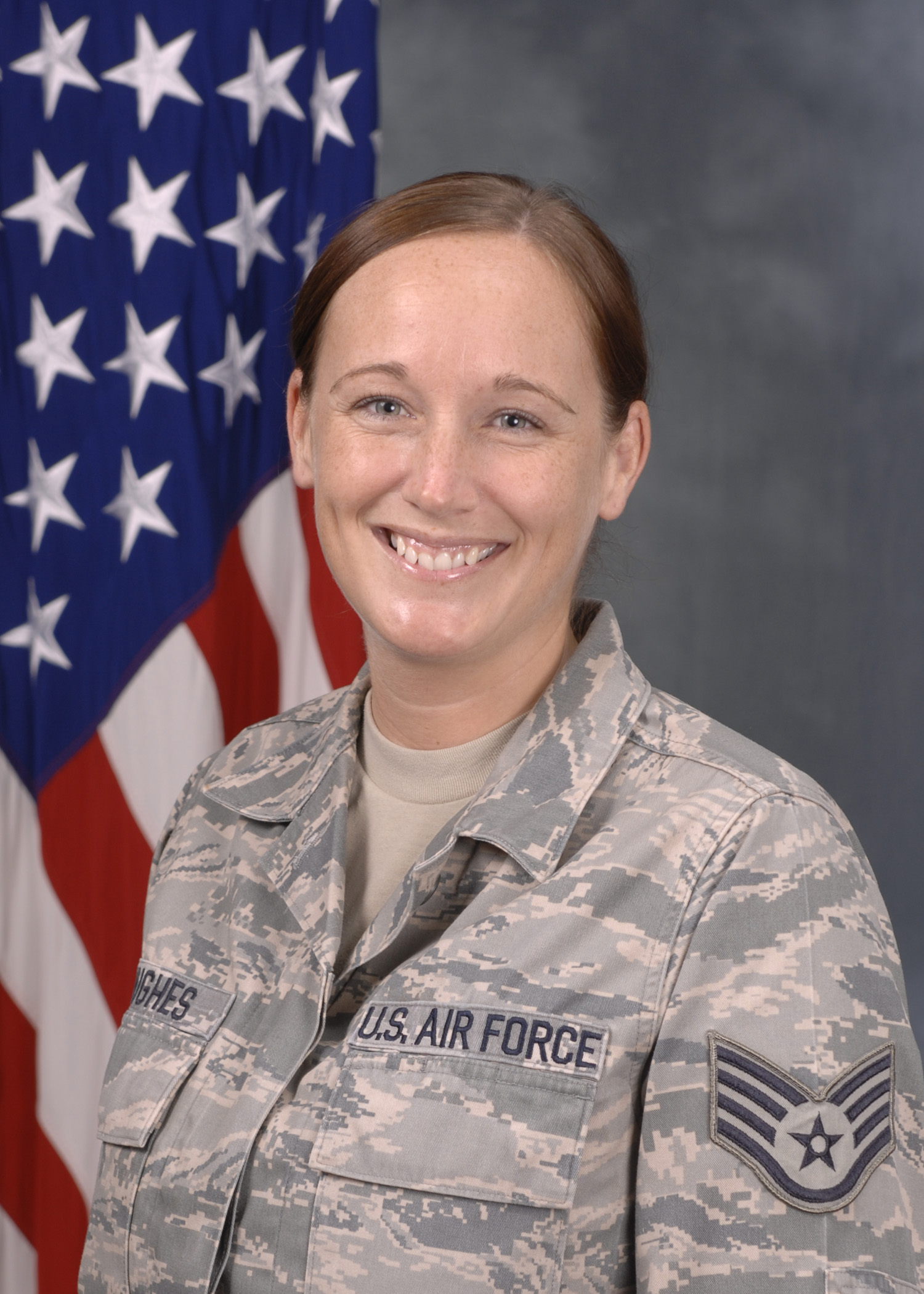 Technical Sergeant Promtion