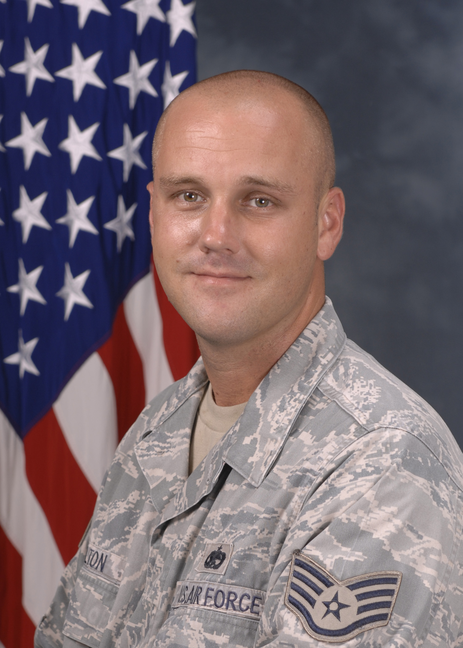 Technical Sergeant Promtion