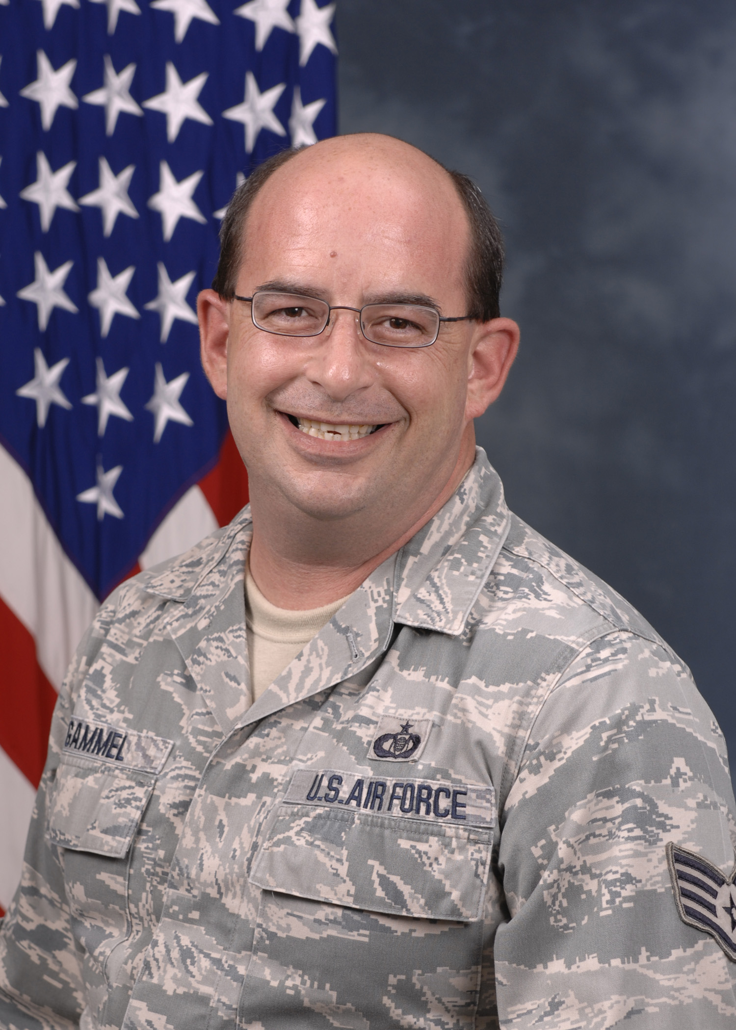 Technical Sergeant Promtion