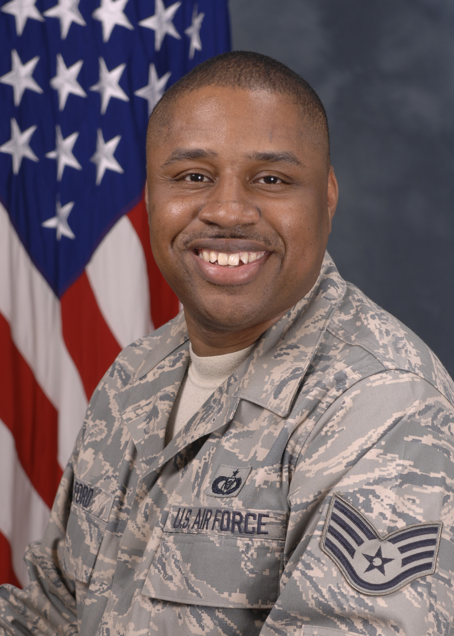 Technical Sergeant Promtion