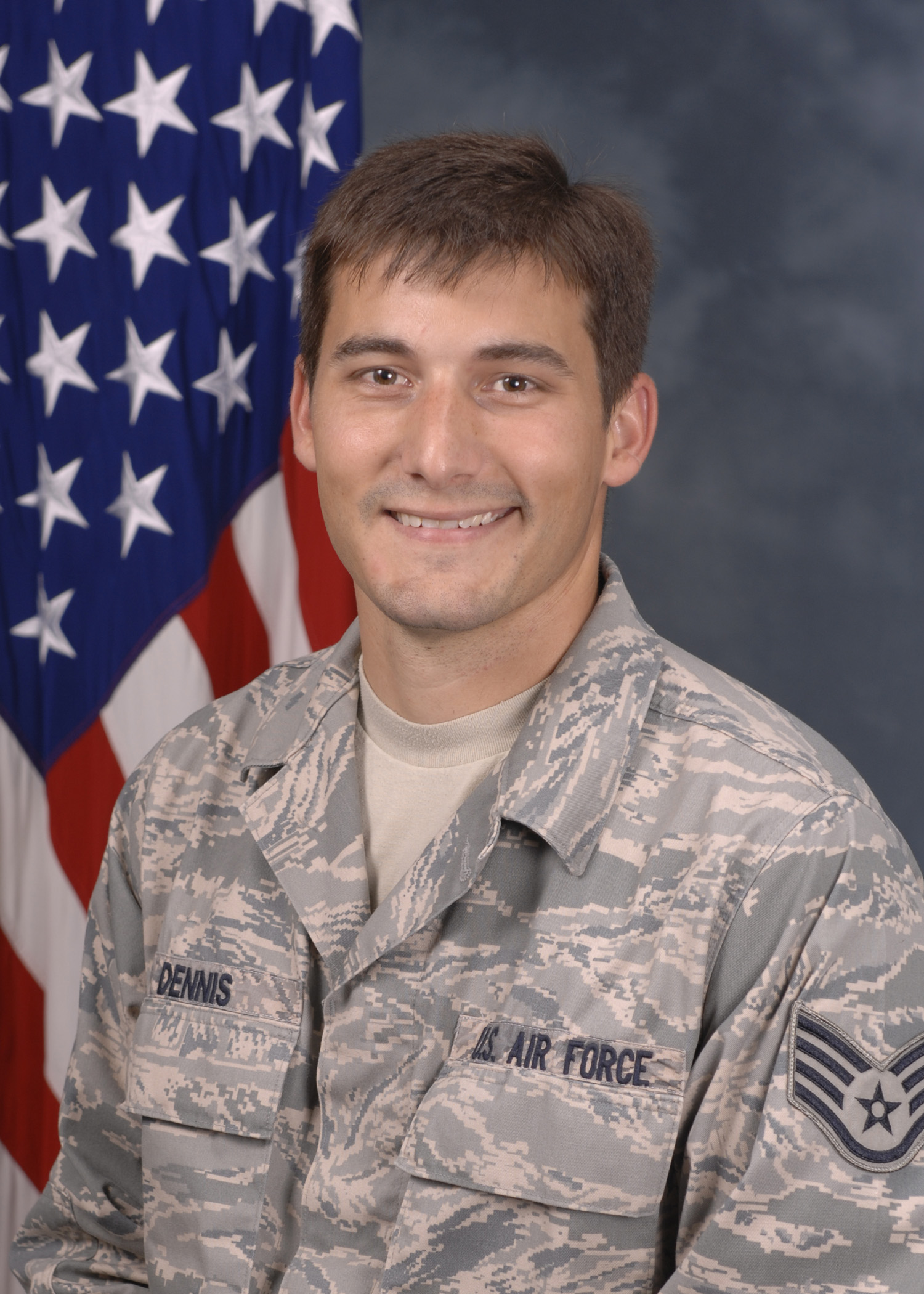 Technical Sergeant Promtion