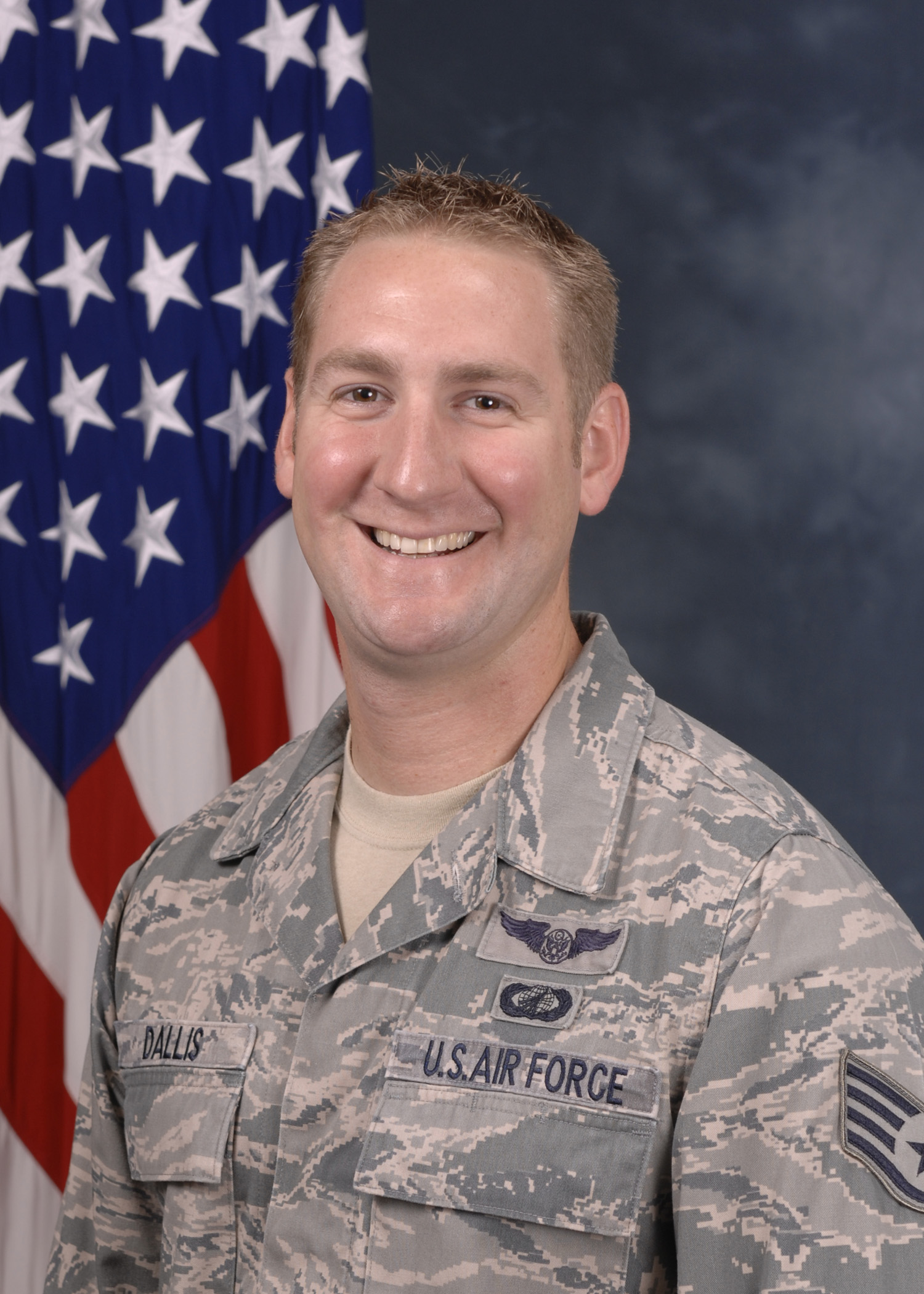 Technical Sergeant Promtion