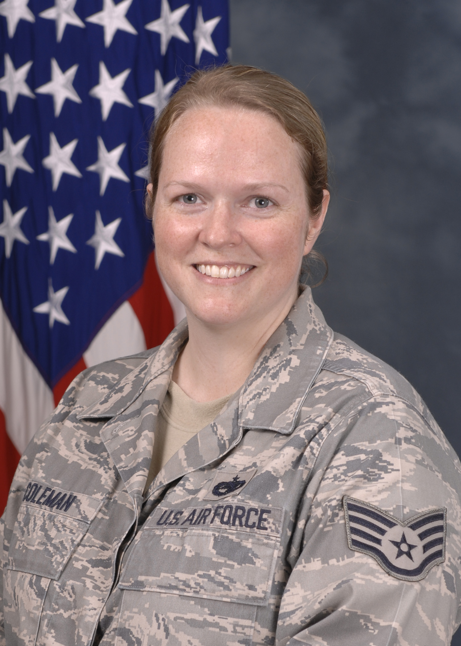 Technical Sergeant Promtion