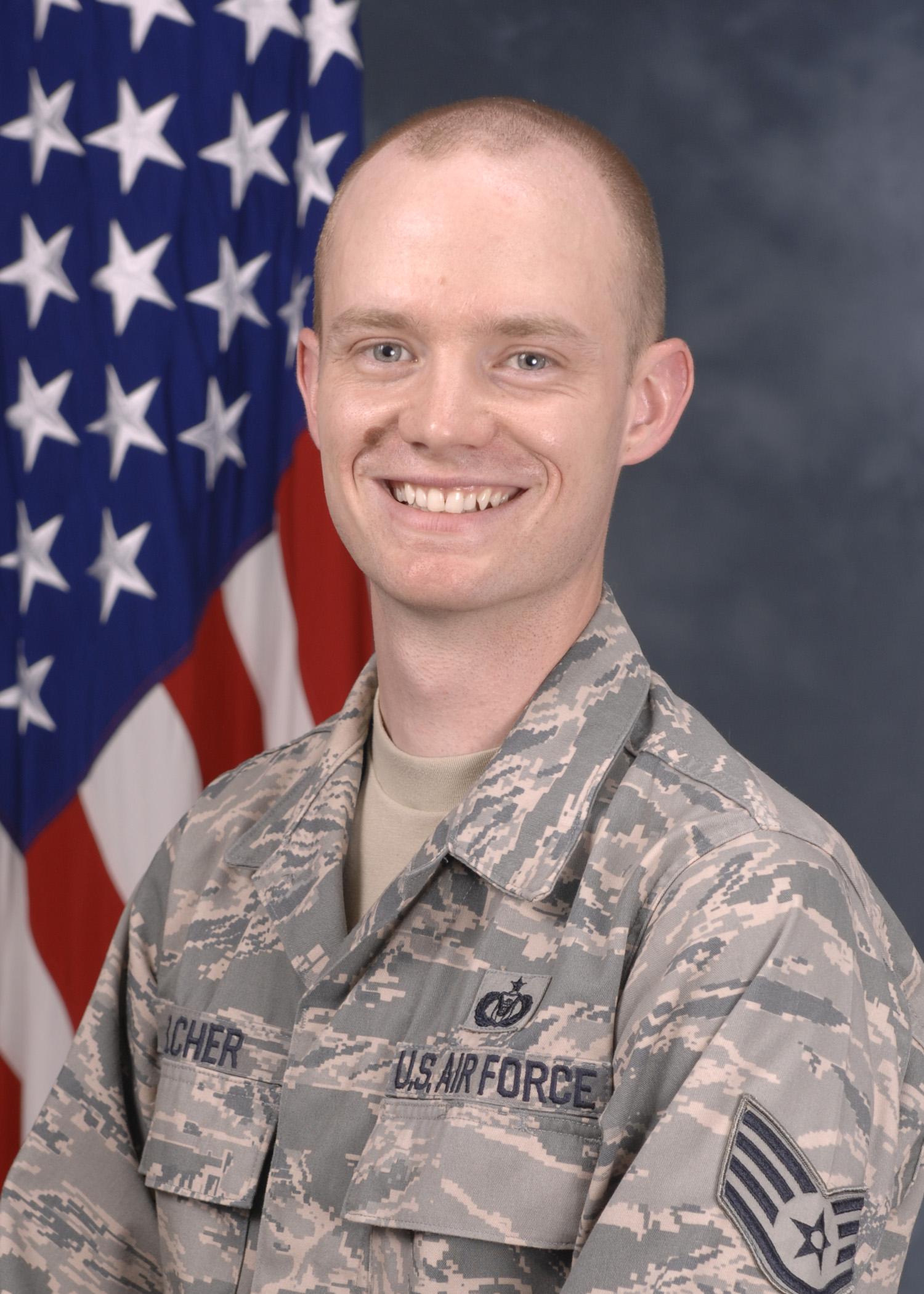 Technical Sergeant Promtion