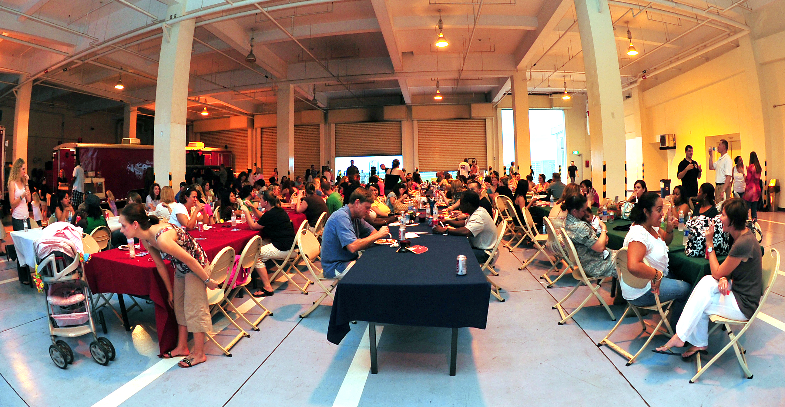 Spouses create a network of friends > Kadena Air Base > News