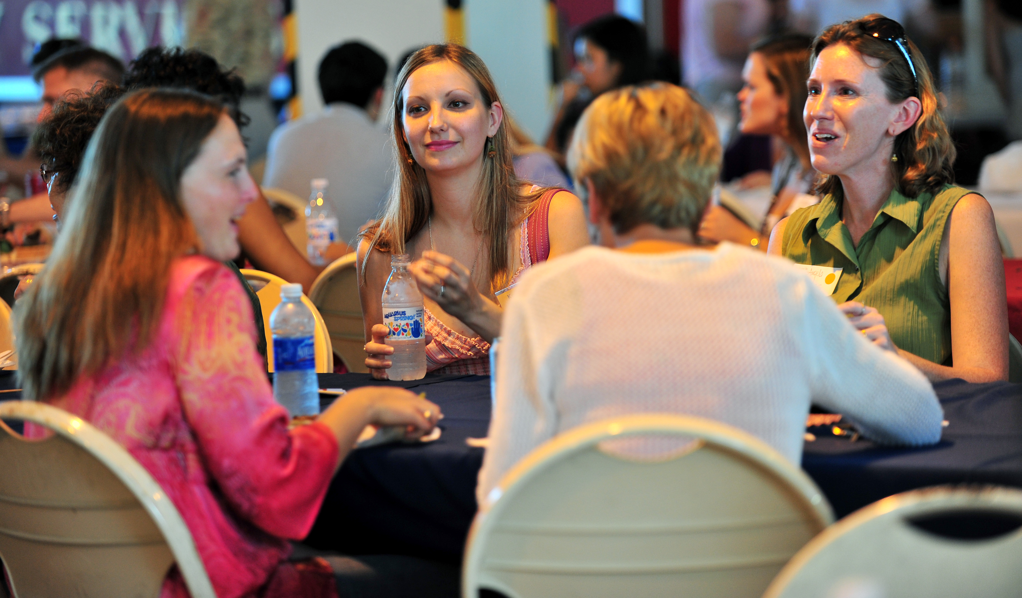 Shogun-Deployed Spouses Dinner by 18th CEG