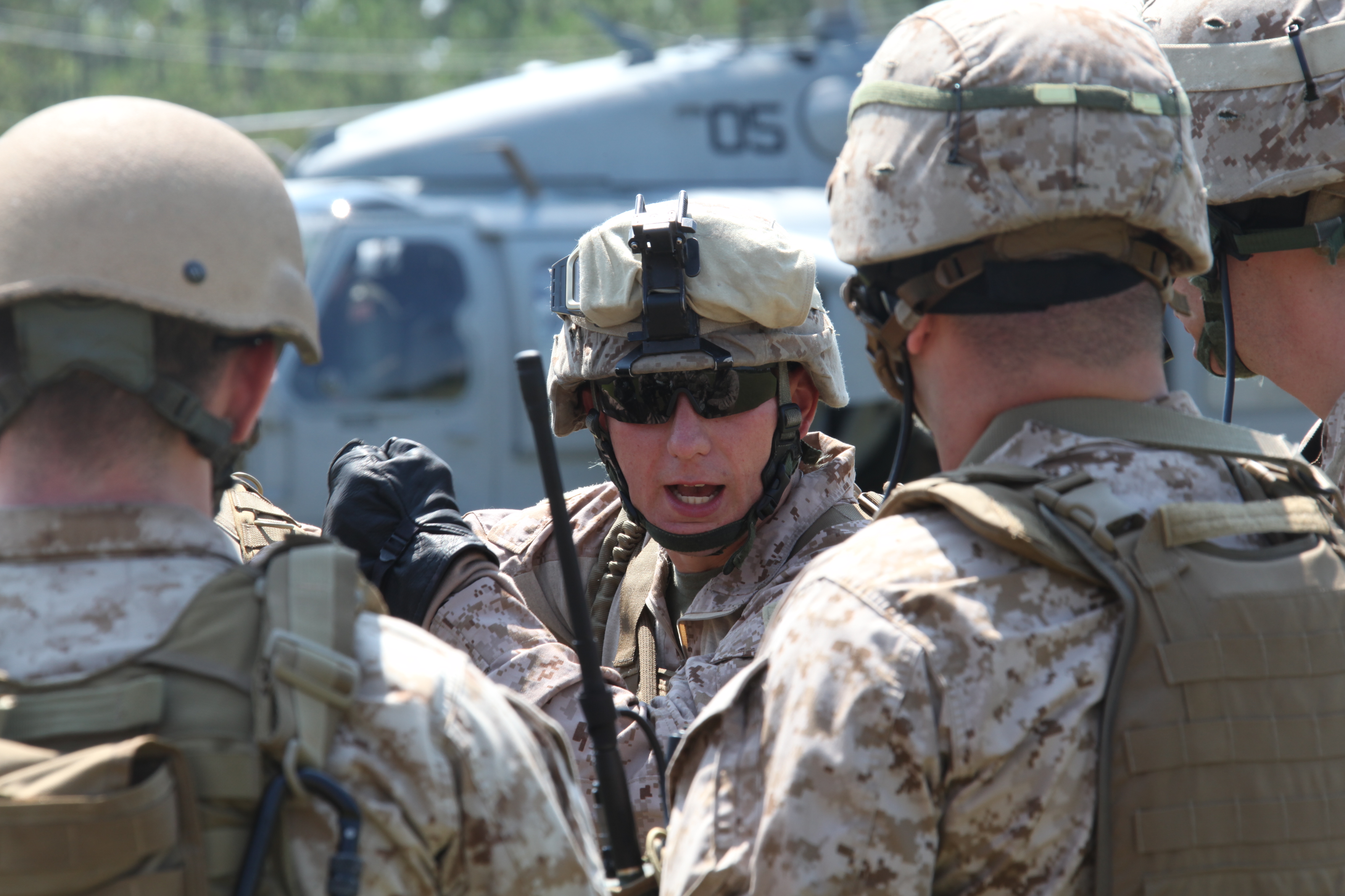 26th MEU raid force hones maritime interception skills > 26th Marine ...
