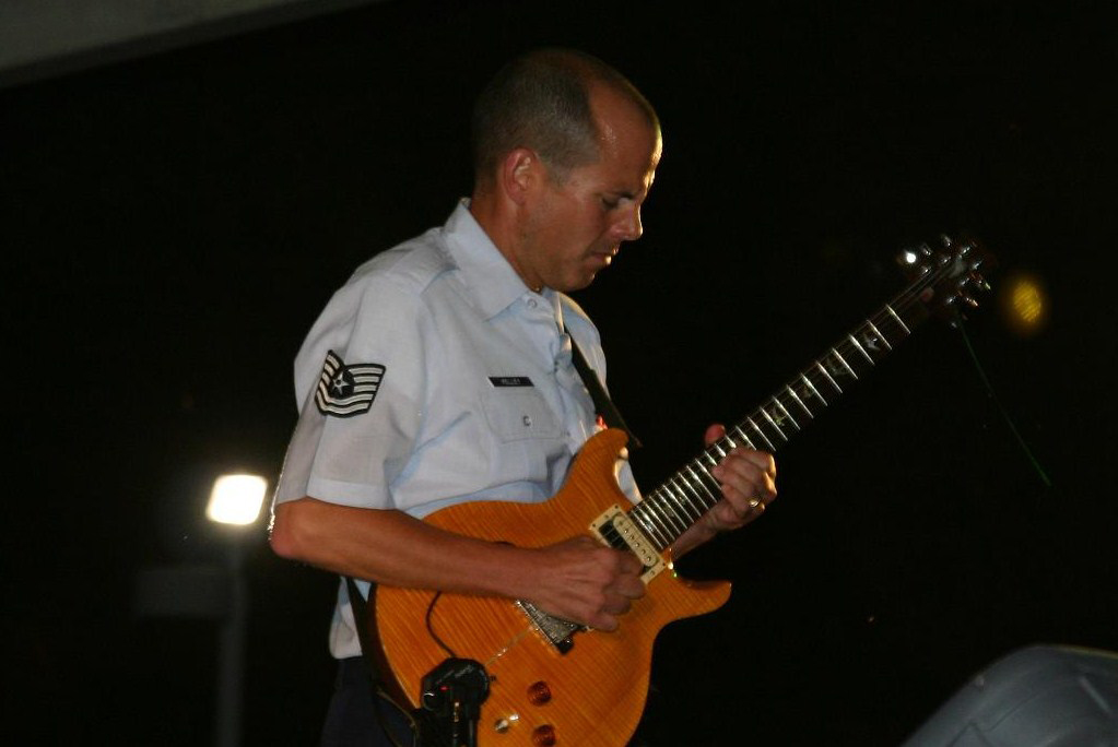 Hot Brass Rocks US Army Bandleaders Conference > Air Force Bands ...