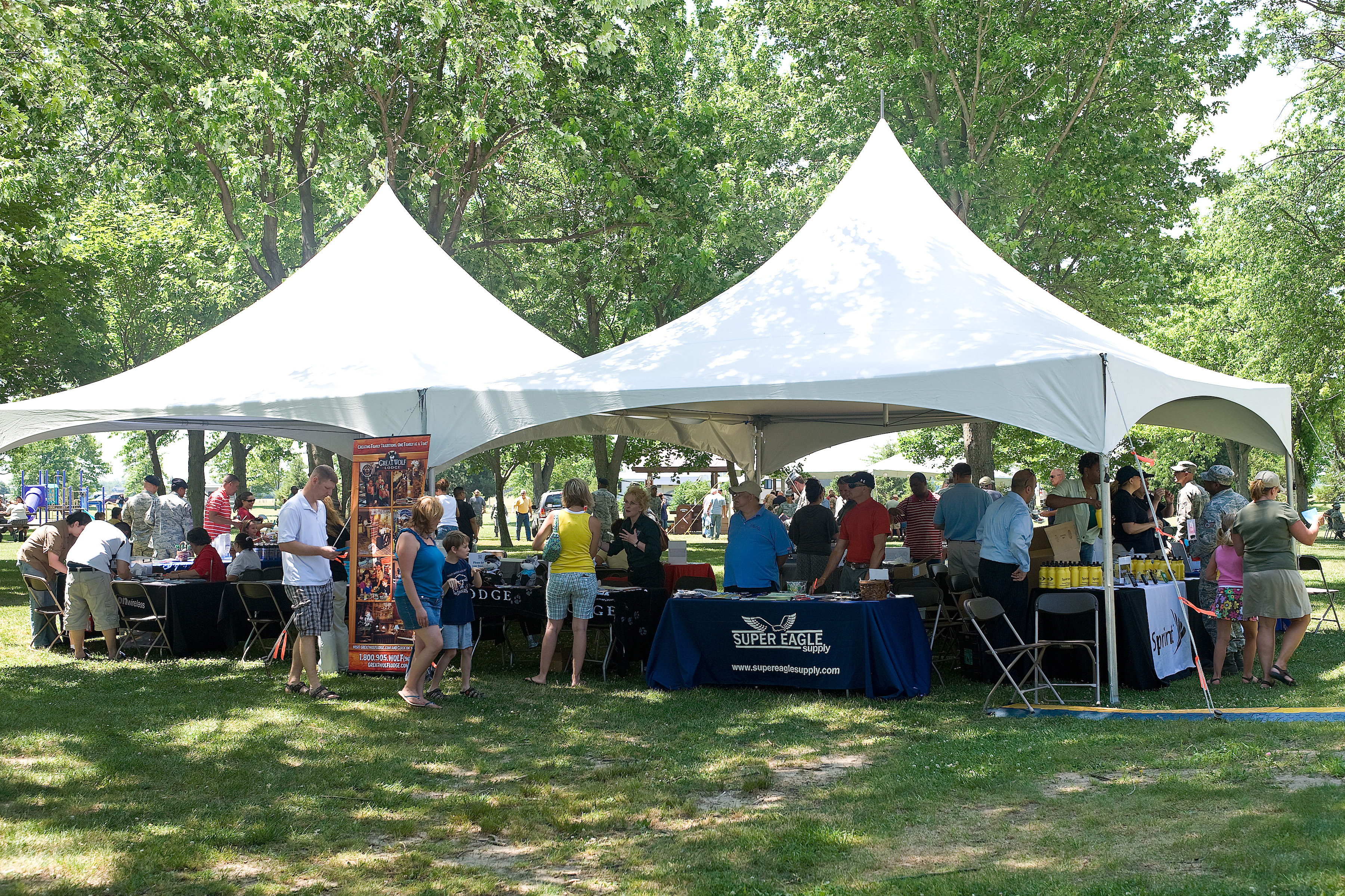 Dover celebrates summer with Wing Picnic > Dover Air Force Base ...