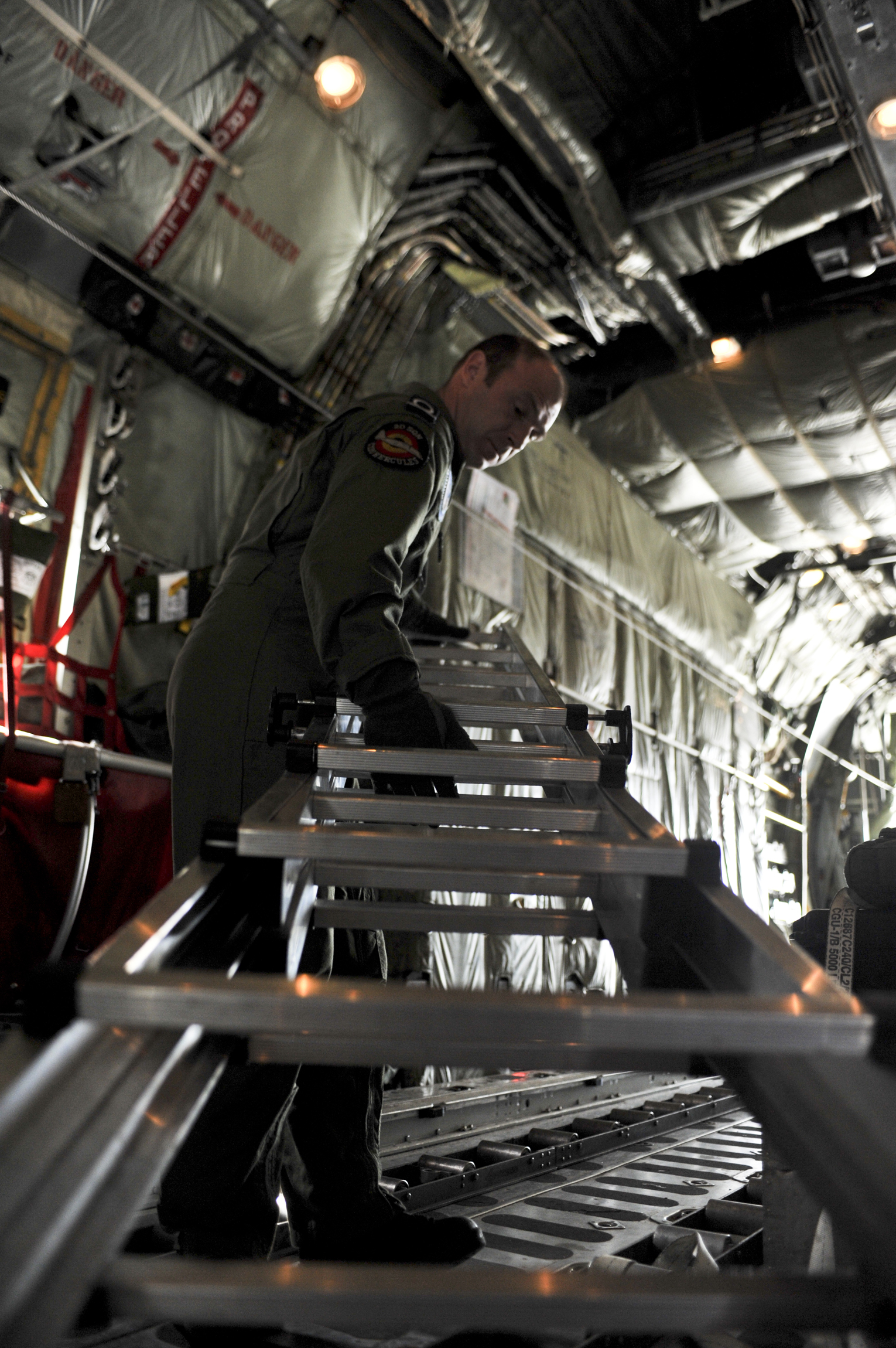 Belgium participates in first RF-Alaska