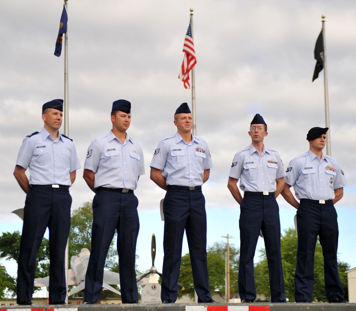 Commander's Call > Mountain Home Air Force Base > Article Display