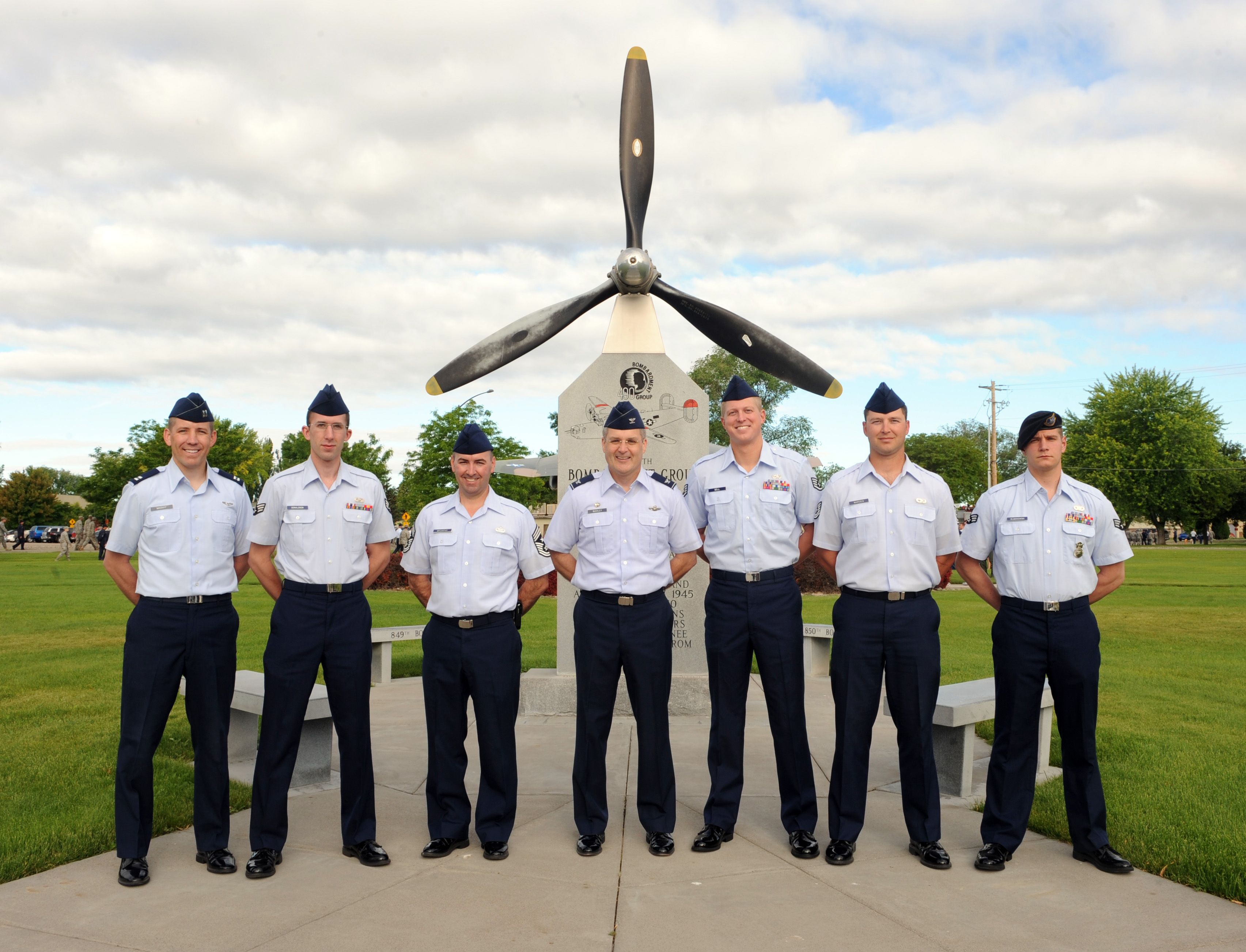 Commander's Call > Mountain Home Air Force Base > Article Display