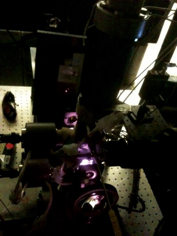 Go With the Flow: Novel Diode-Pumped Alkali Laser Achieves First Light ...