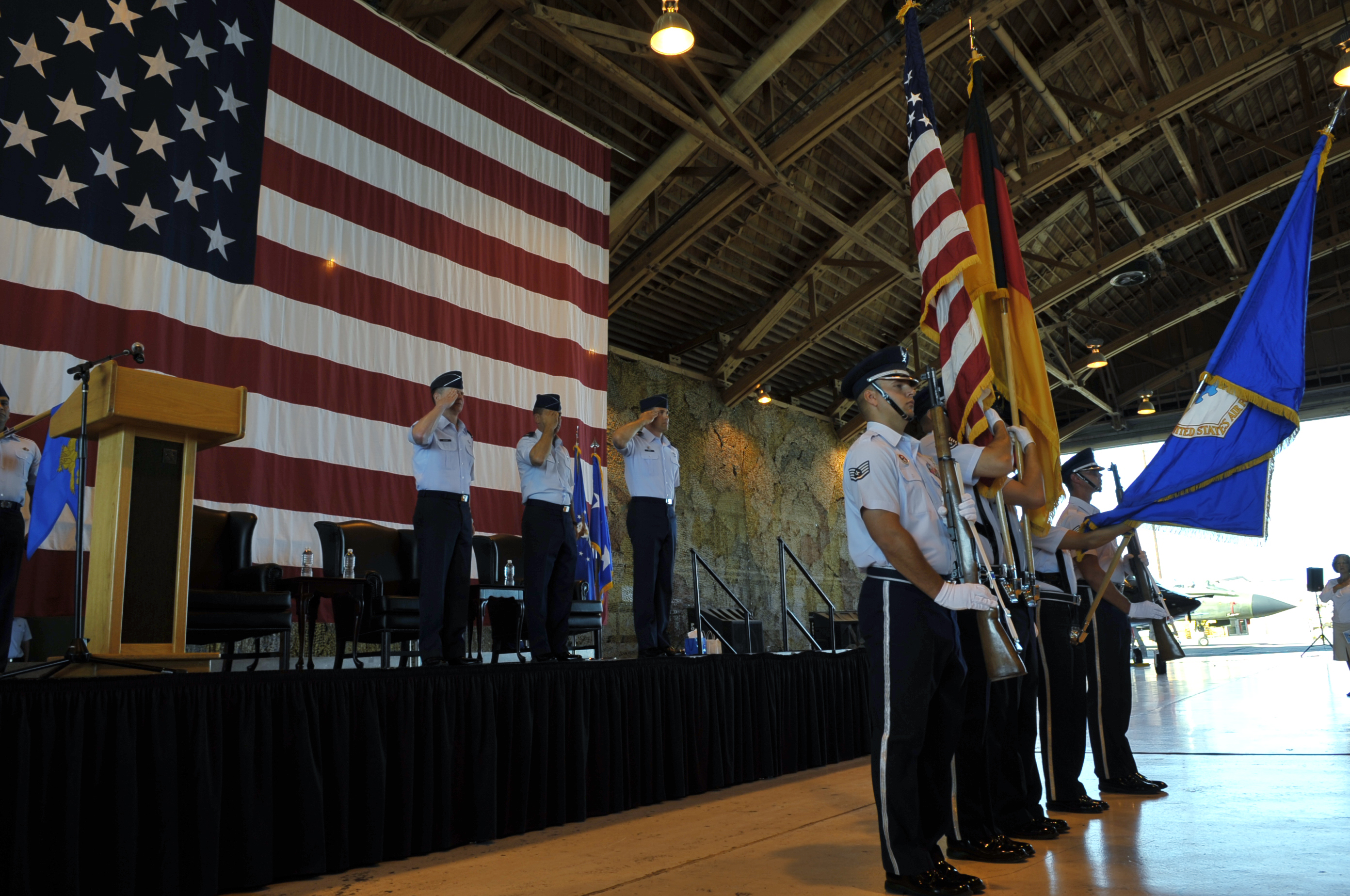 Wing welcomes new commander, new name > Air Combat Command > Article ...