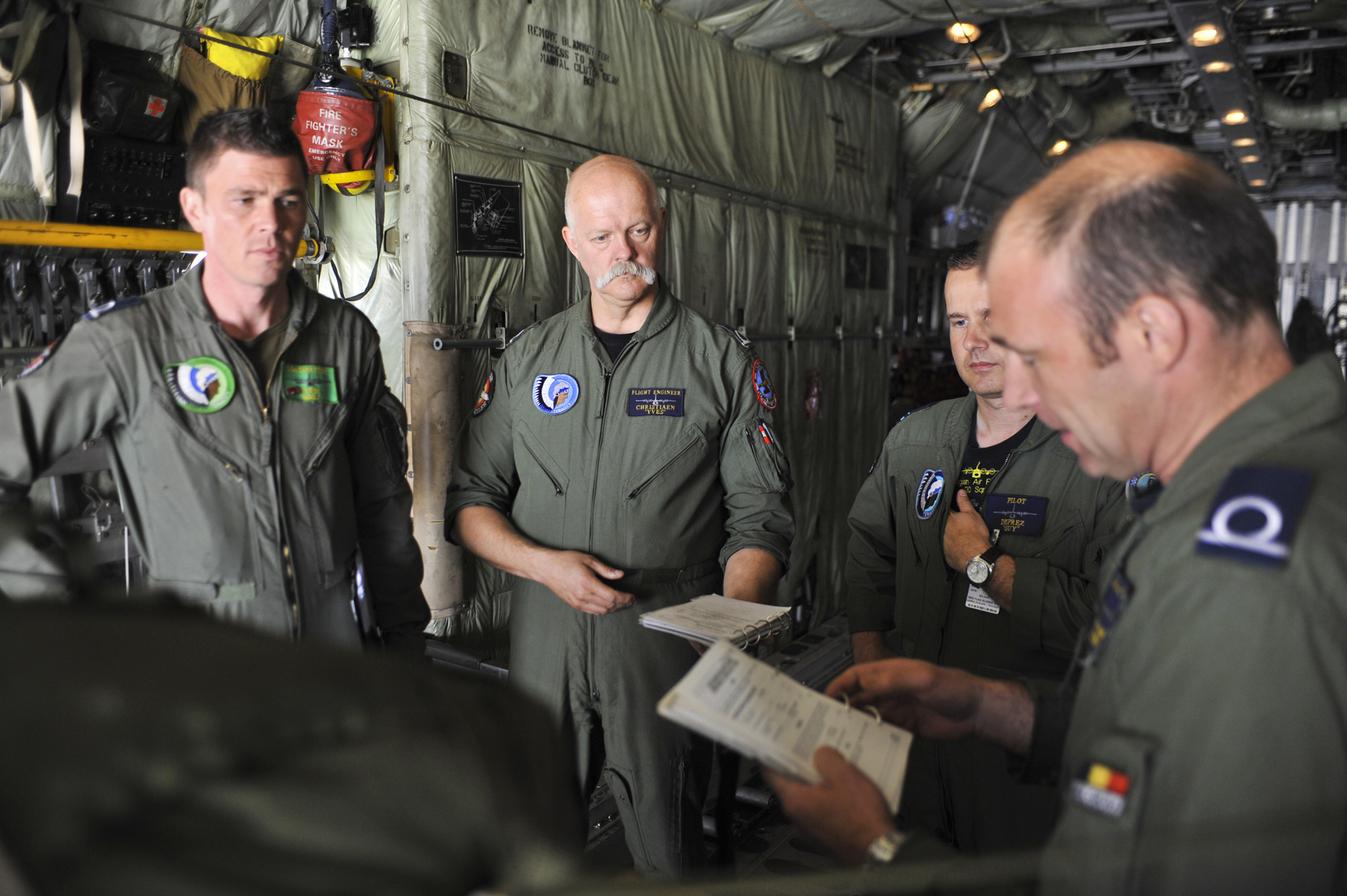 Belgian Air Component