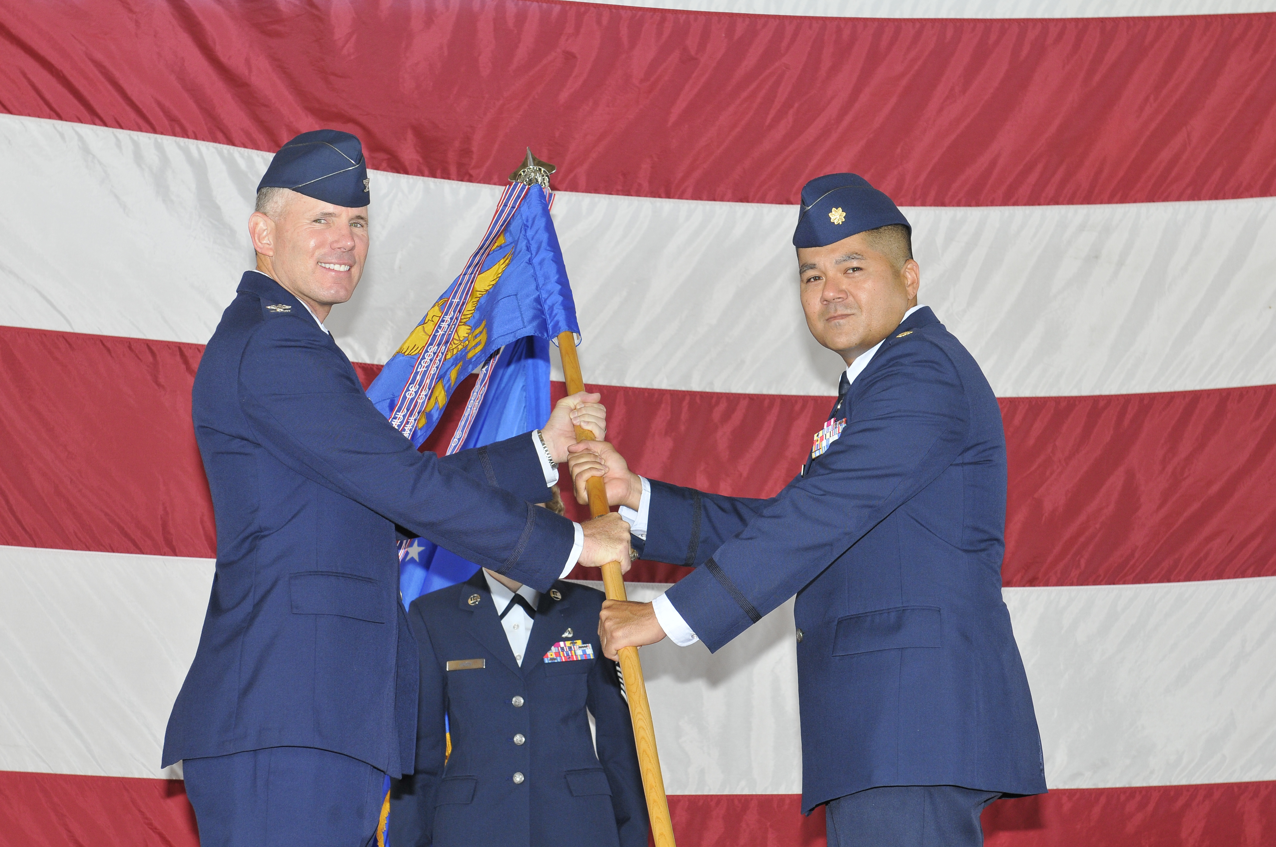Meet Maj. Cullen > Tyndall Air Force Base > Display
