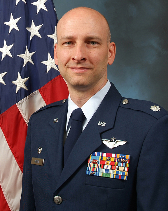 Lt. Col. David Austin
