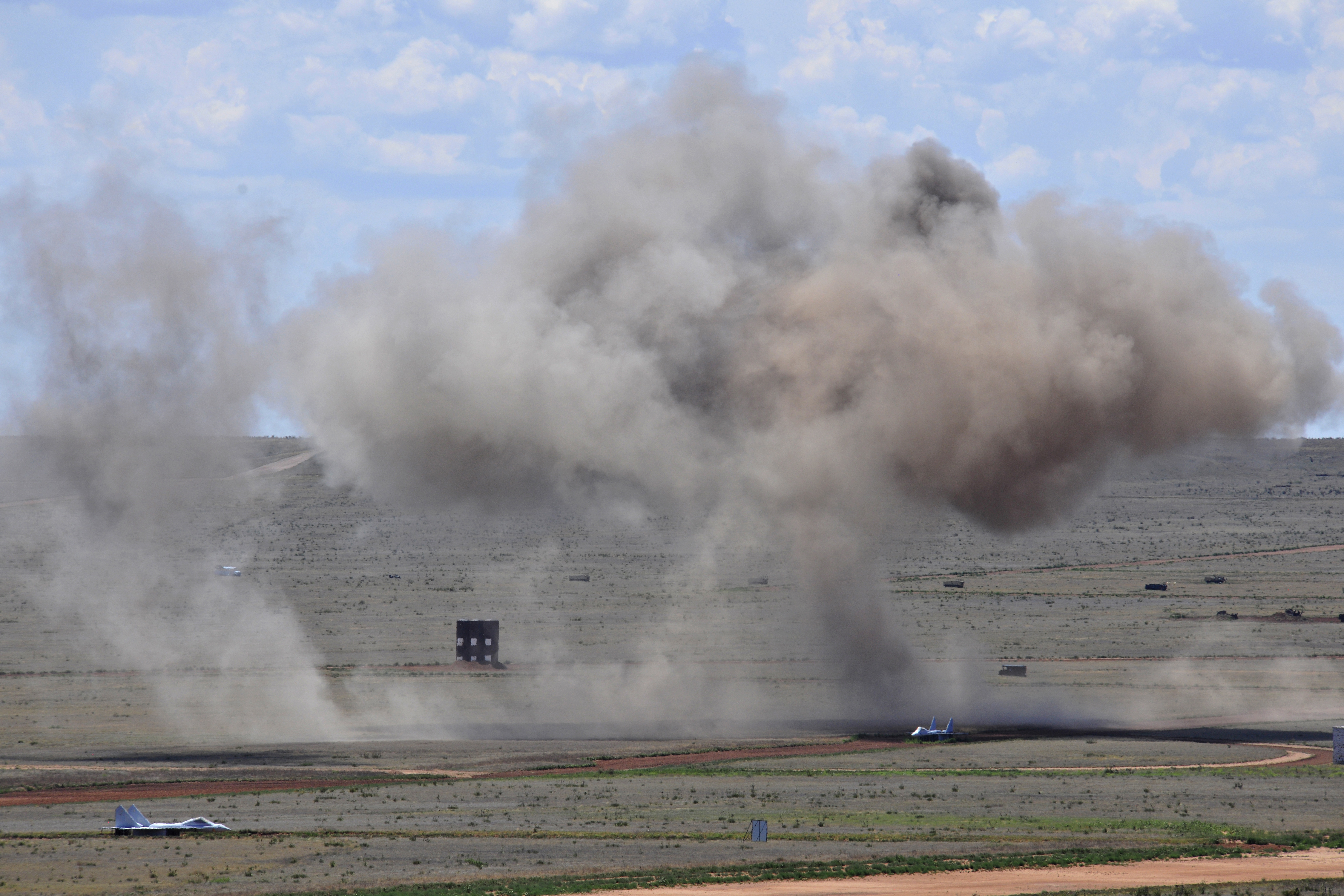 CAPEX a first for 27 SOW > Air Force Special Operations Command ...