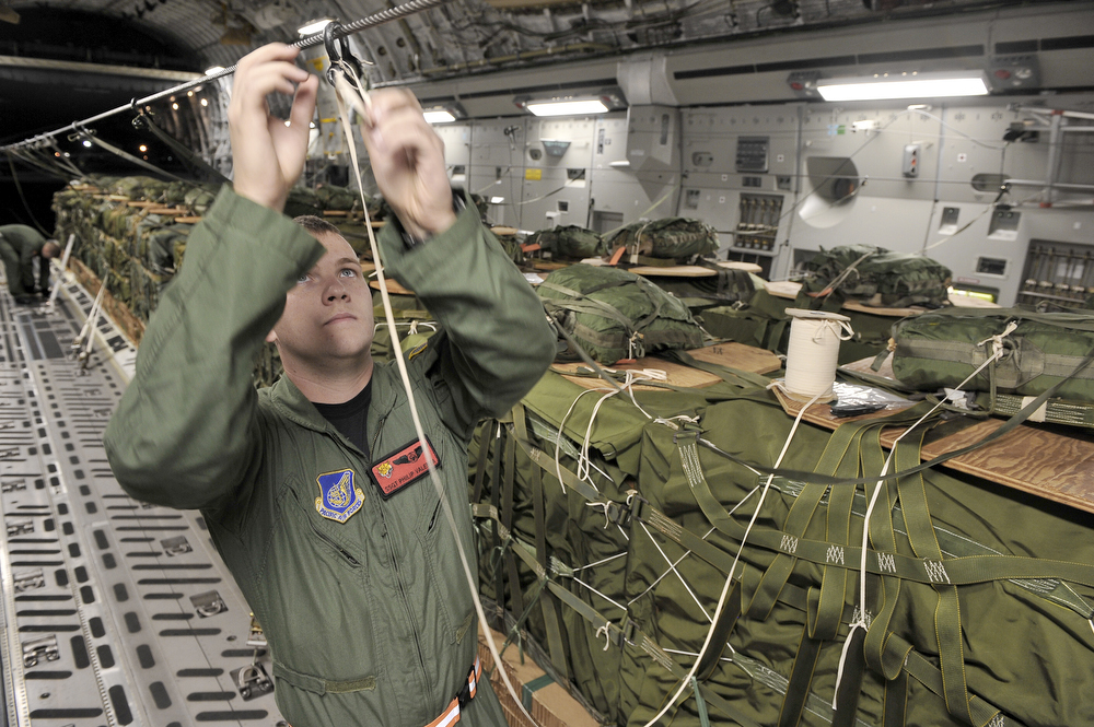 Air Force ramps up for Pacific exercise > Air Force > Article Display