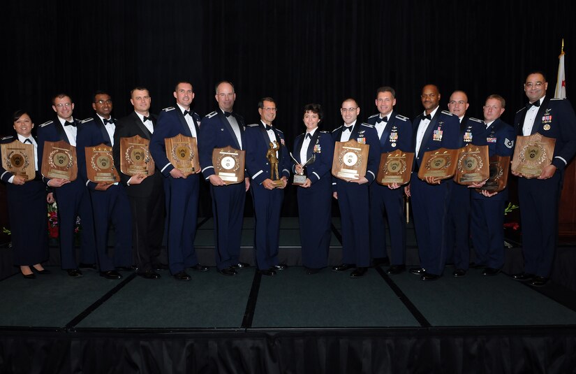 KUDOs to AFA Award Winners > Los Angeles Air Force Base > Article Display