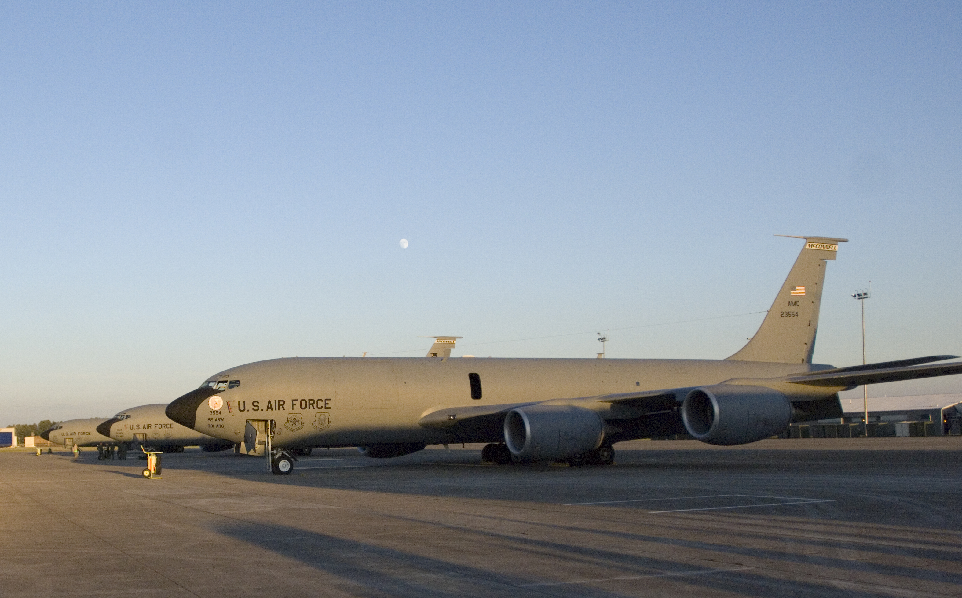 McConnell participates in multi-lateral exercise > Air Mobility Command ...