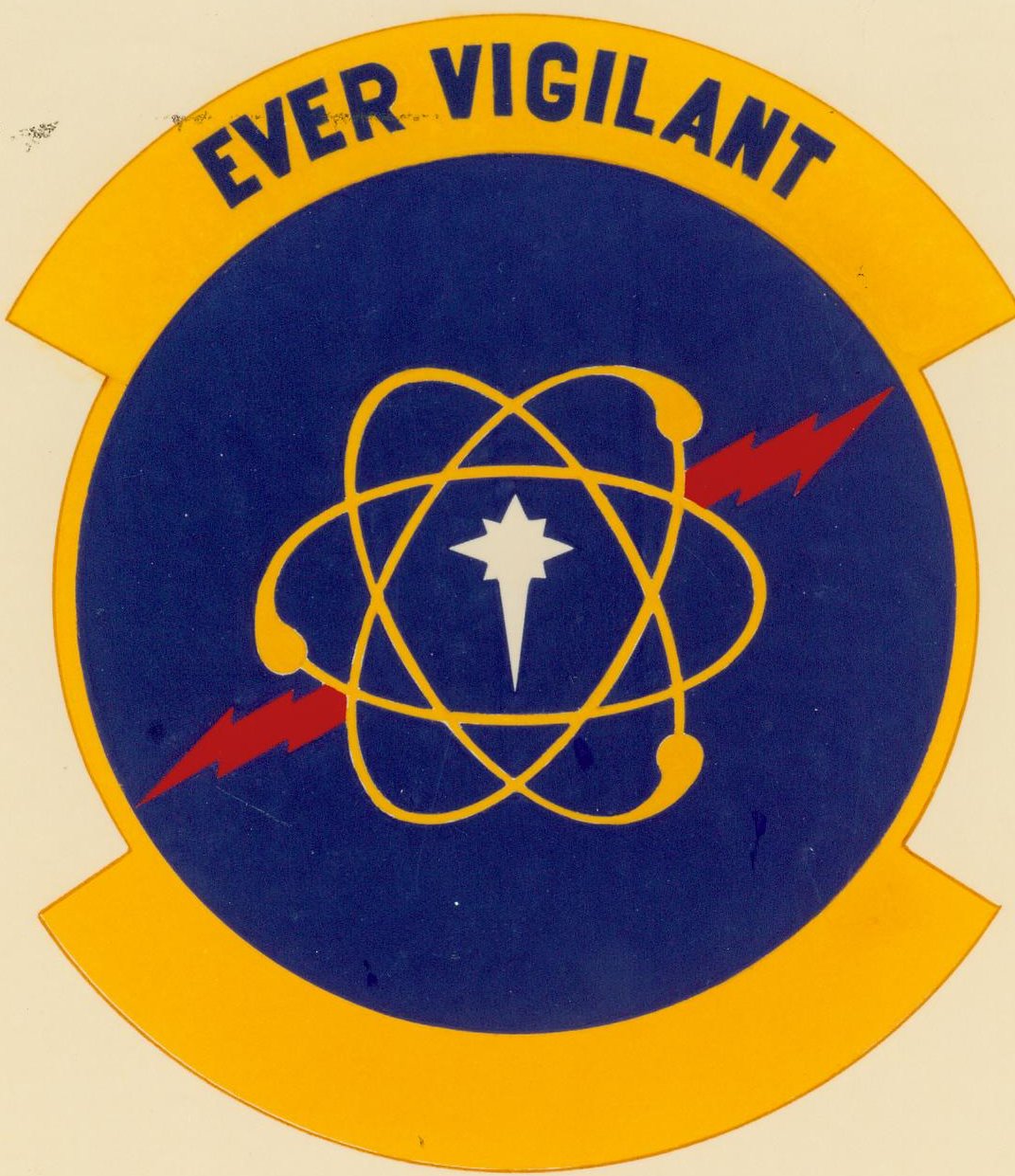 561 Network Operations Squadron Emblem