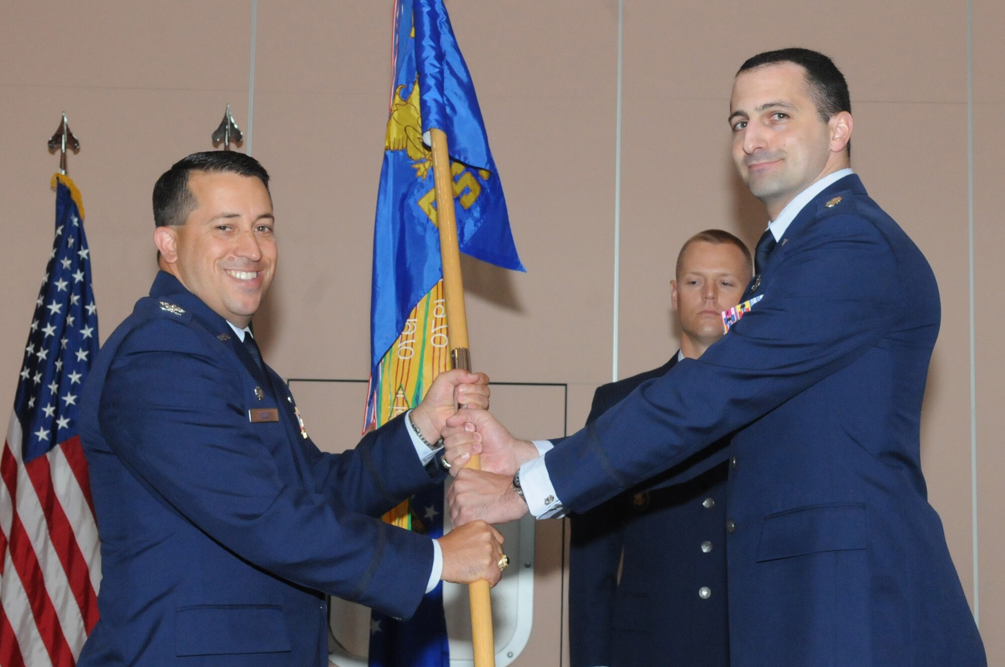 31st FSS Change of Command > Aviano Air Base > News Display