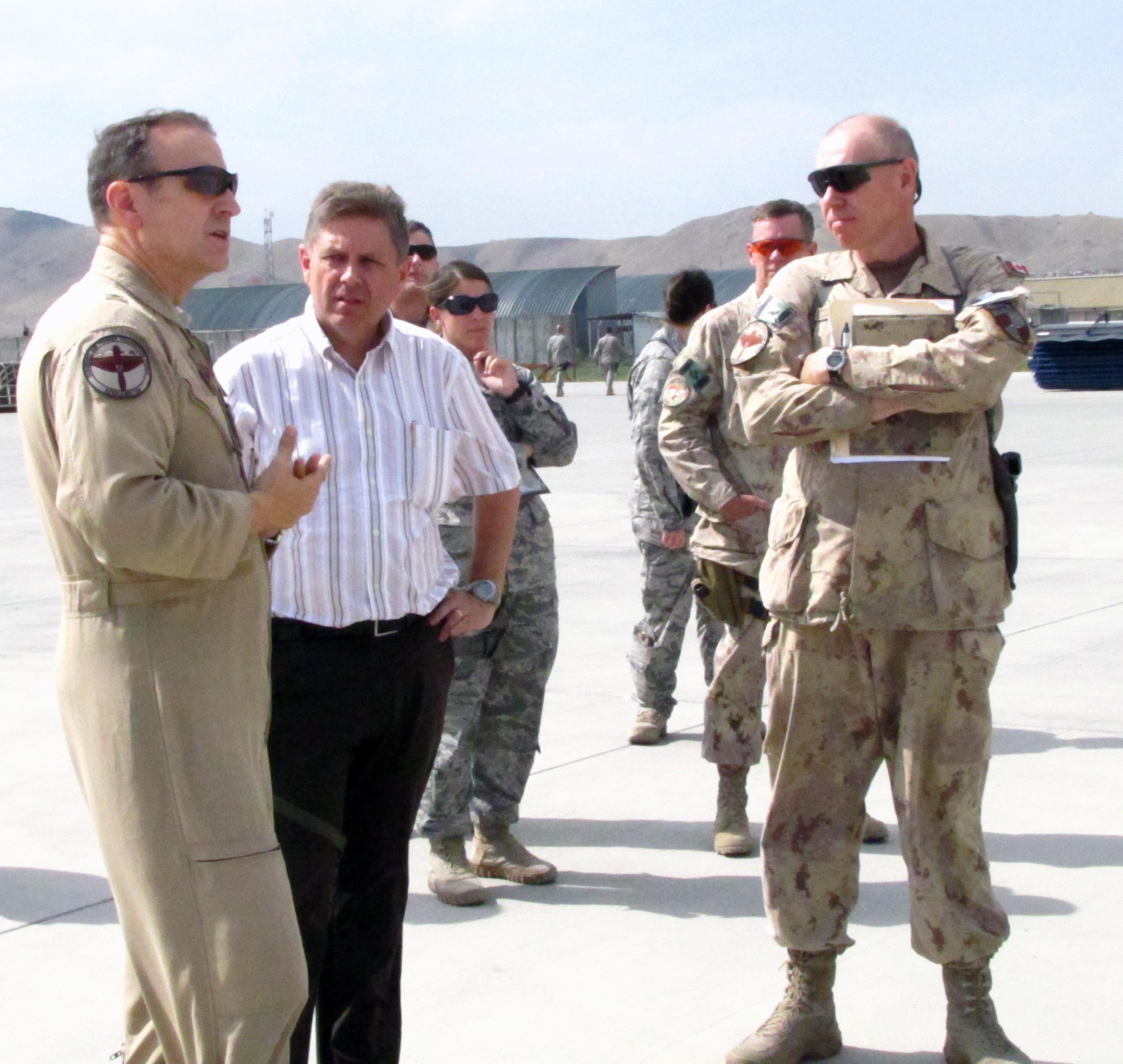 Operation Enduring Freedom