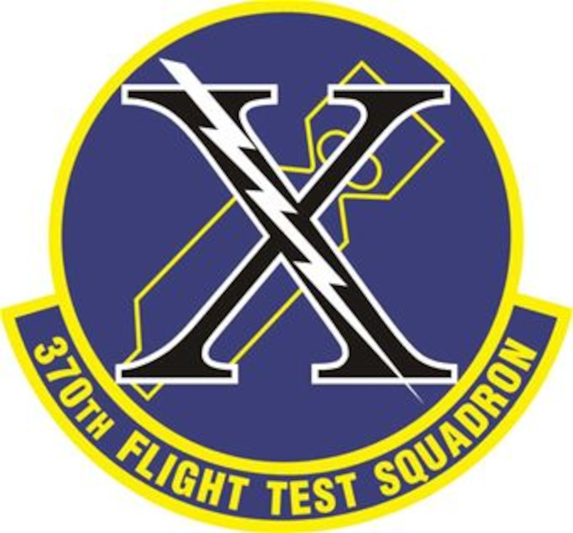 370 Flight Test Squadron (AFRC) > Air Force Historical Research Agency ...
